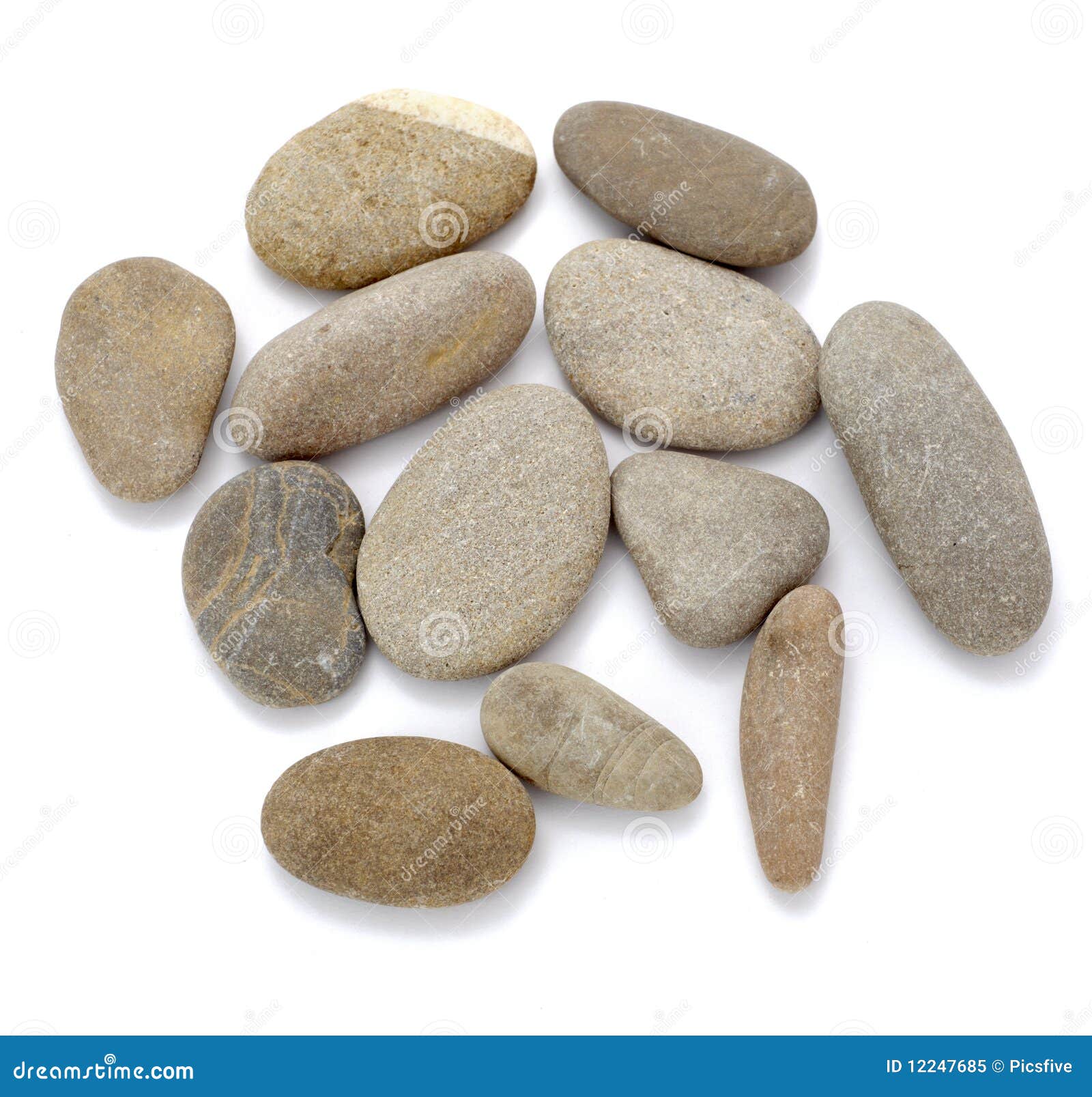 Stone rock stock image. Image of stone, arrangement, aromatherapy ...