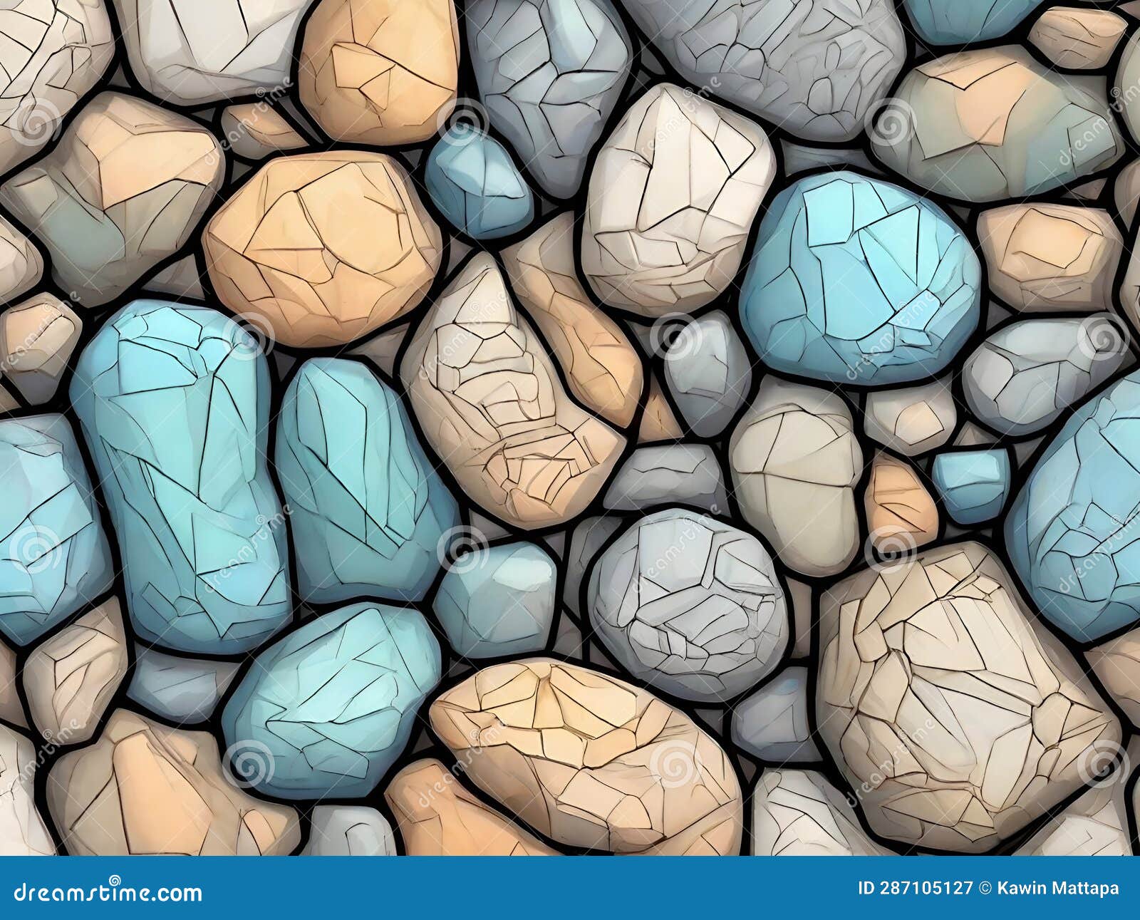 Stone rock Background stock image. Image of texture - 287105127