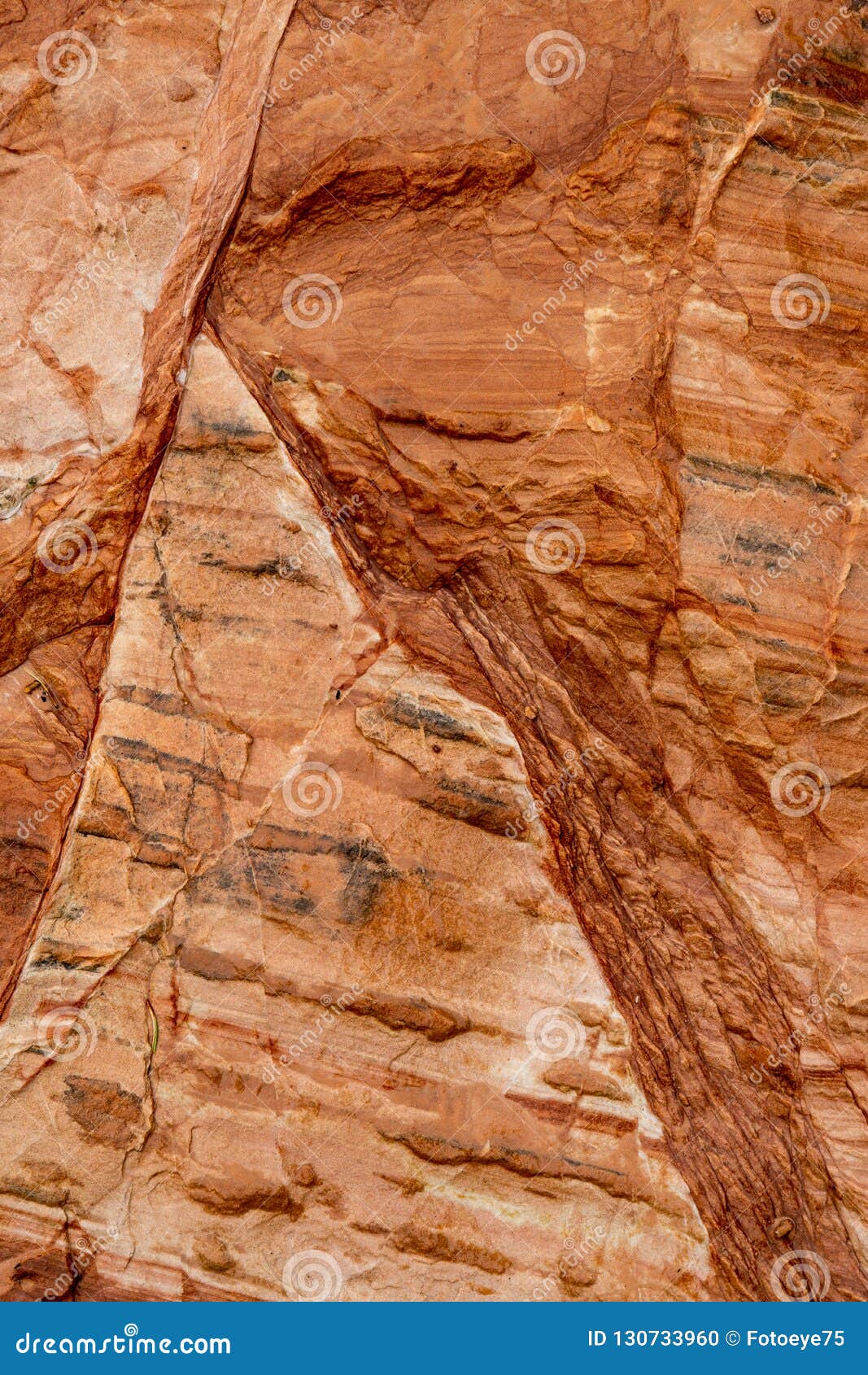 Stone Rock Background Texture Pattern Stock Photo - Image of boulder ...
