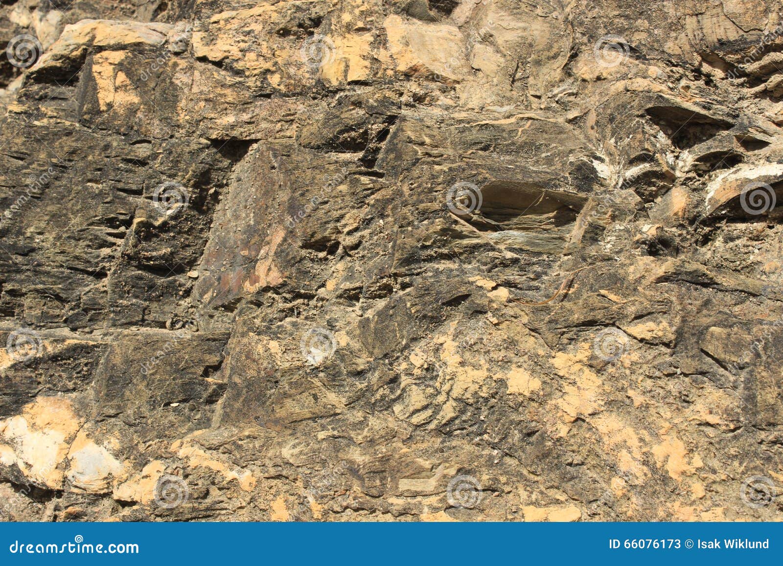 Stone Rock Closeup Background Stock Image - Image of patterned ...