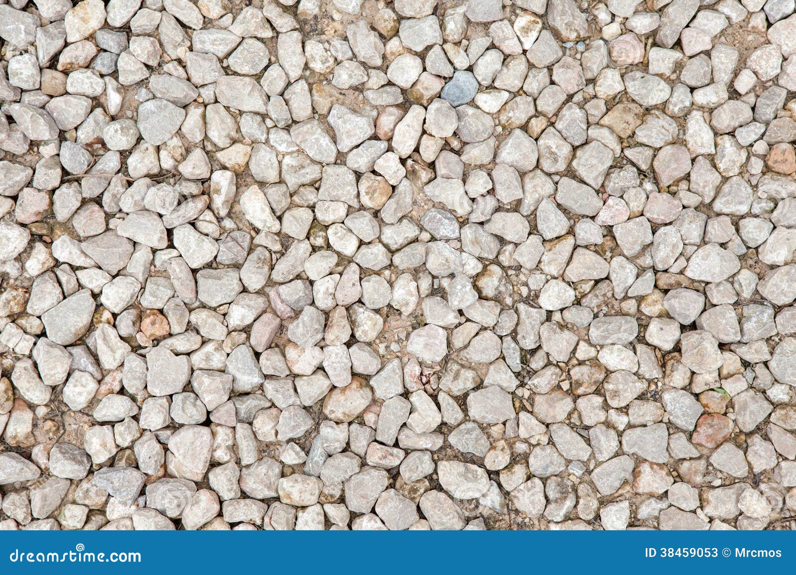 Stone Rock Crushed Gravel Texture, Background Stock Image - Image of ...