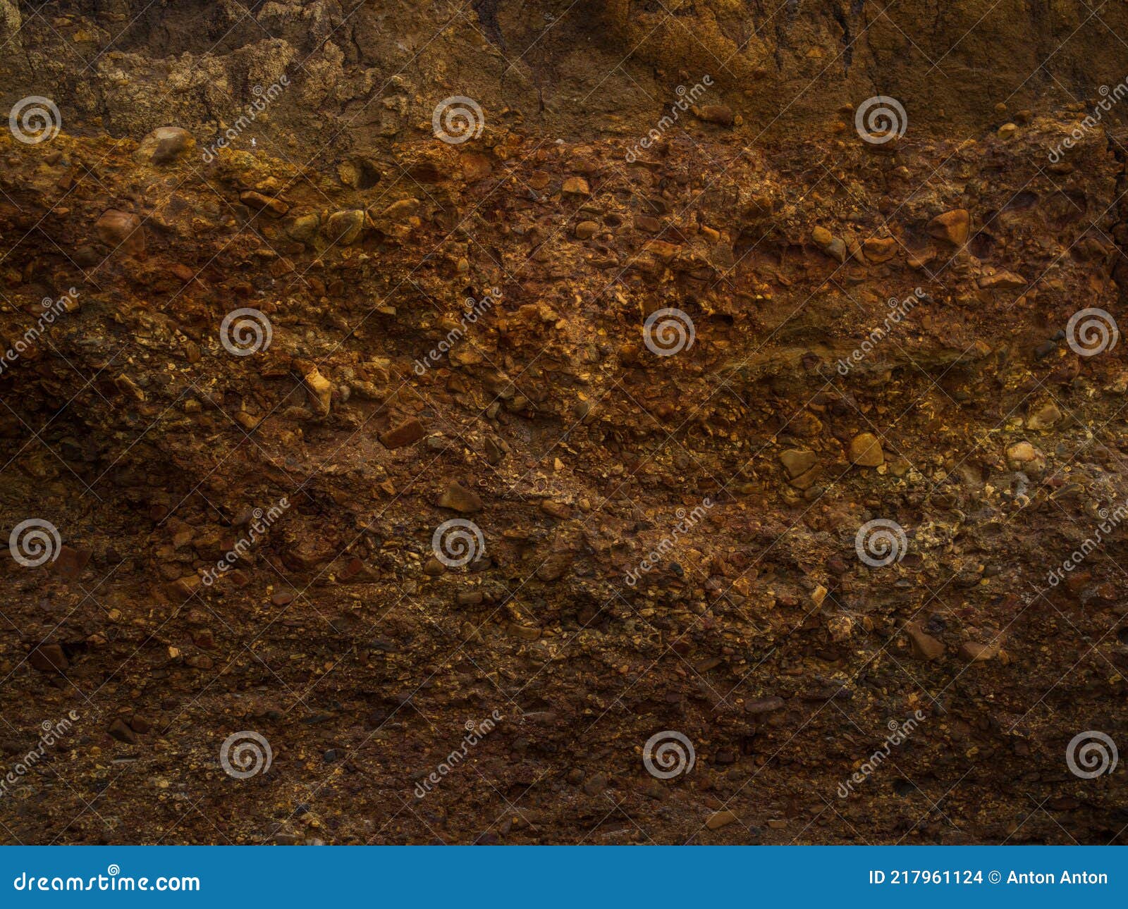 Stone, Rock Texture Close Up, Textured Stone Stock Photo - Image of ...