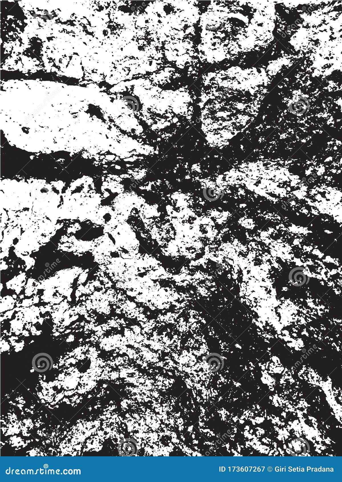 Stone, Rock Texture Vector Design Stock Vector - Illustration of ...