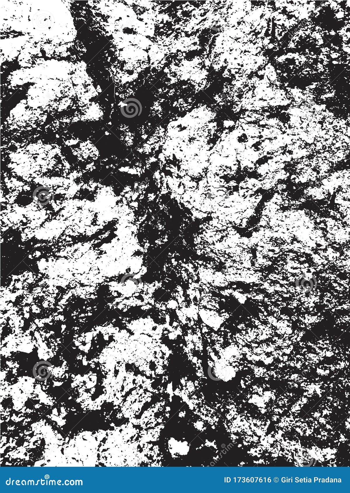 Stone, Rock Texture Vector Design Stock Vector - Illustration of ...