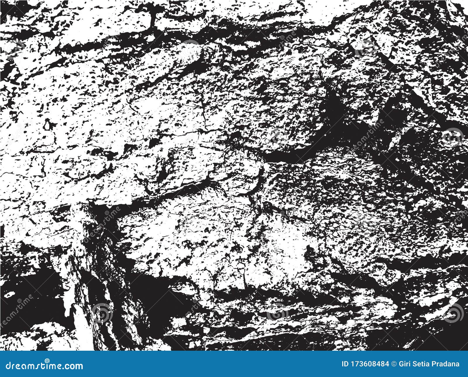 Stone, Rock Texture Vector Design Stock Vector - Illustration of brown ...