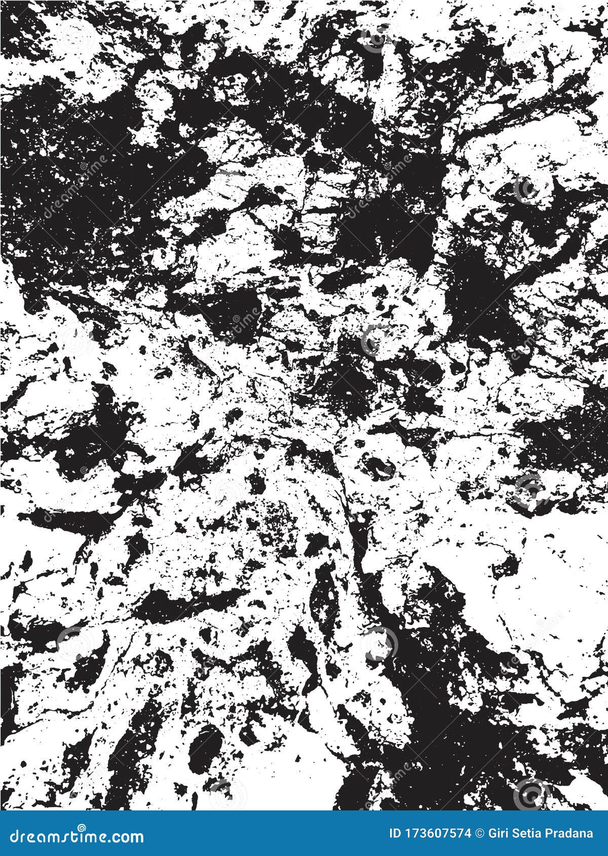 Stone, Rock Texture Vector Design Stock Vector - Illustration of ...