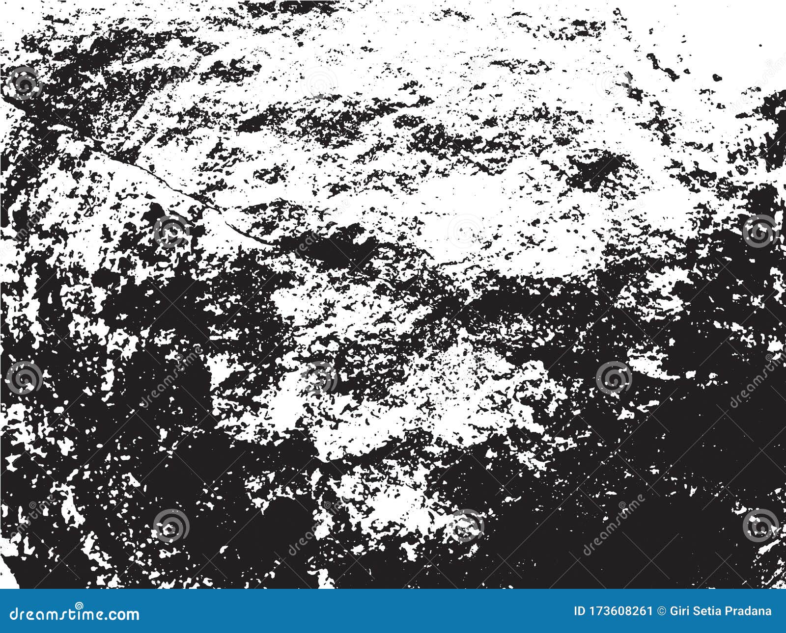 Stone, Rock Texture Vector Design Stock Vector - Illustration of ...