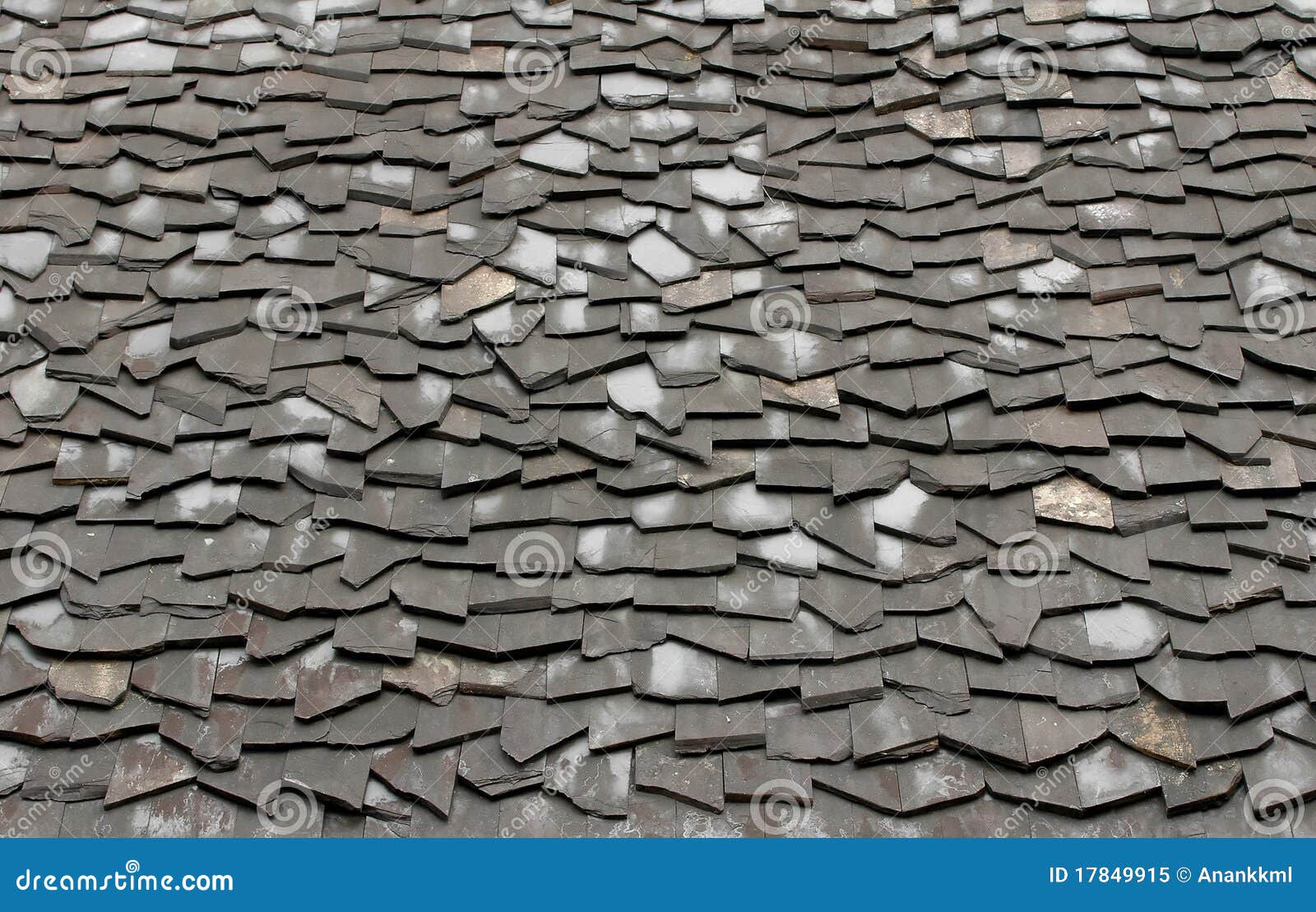 Stone roof stock image. Image of house, detail, pattern - 17849915