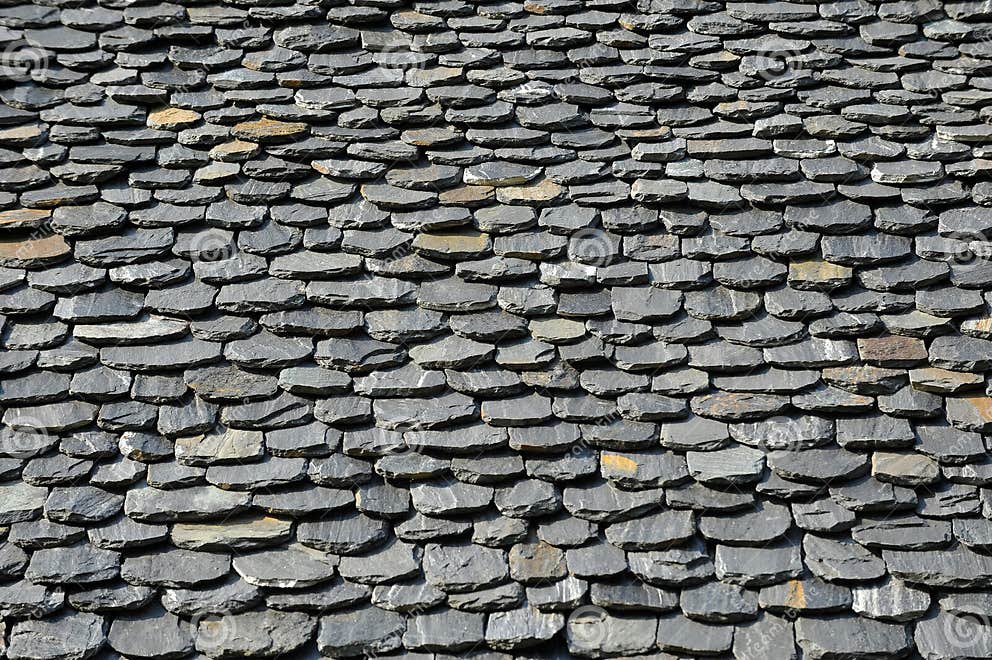 Stone roof stock image. Image of roof, rooftop, background - 7268387