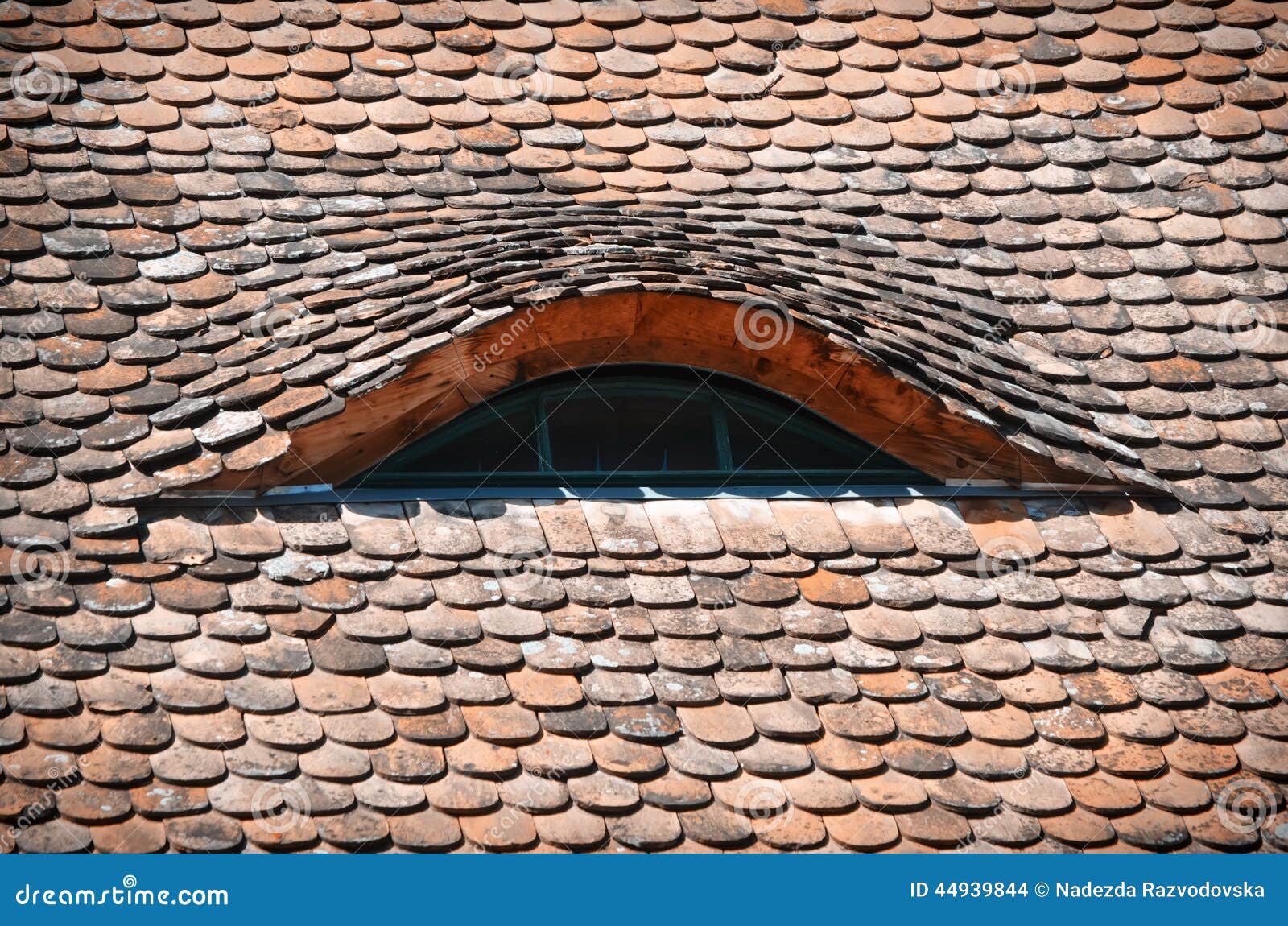 Stone Roof Pattern Background Royalty-Free Stock Image | CartoonDealer ...