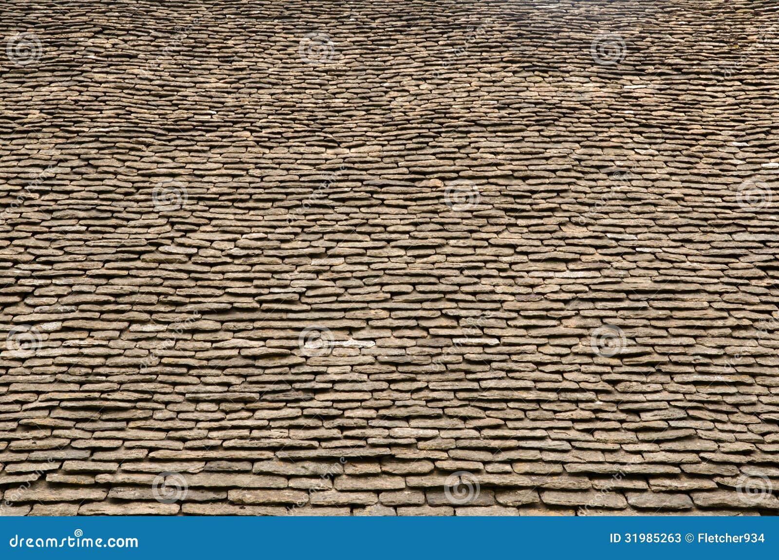 Stone Roof Pattern Background Royalty-Free Stock Image | CartoonDealer ...
