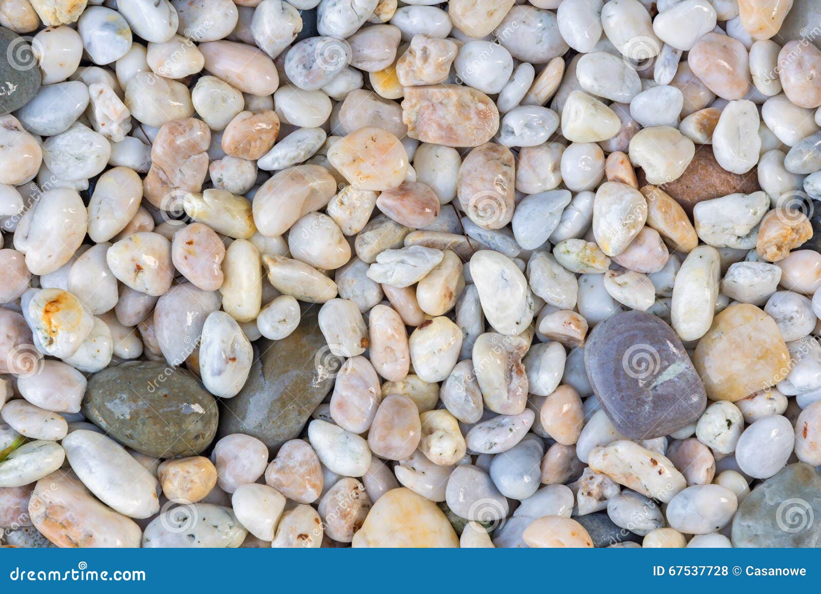 Stone Rubble or Pebbles Texture Abstract for Background Stock Photo ...