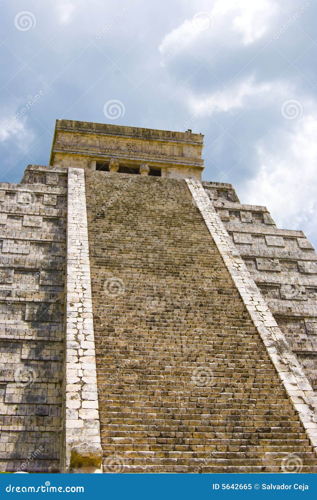 Stone ruins stock image. Image of american, large, archeology - 5642665