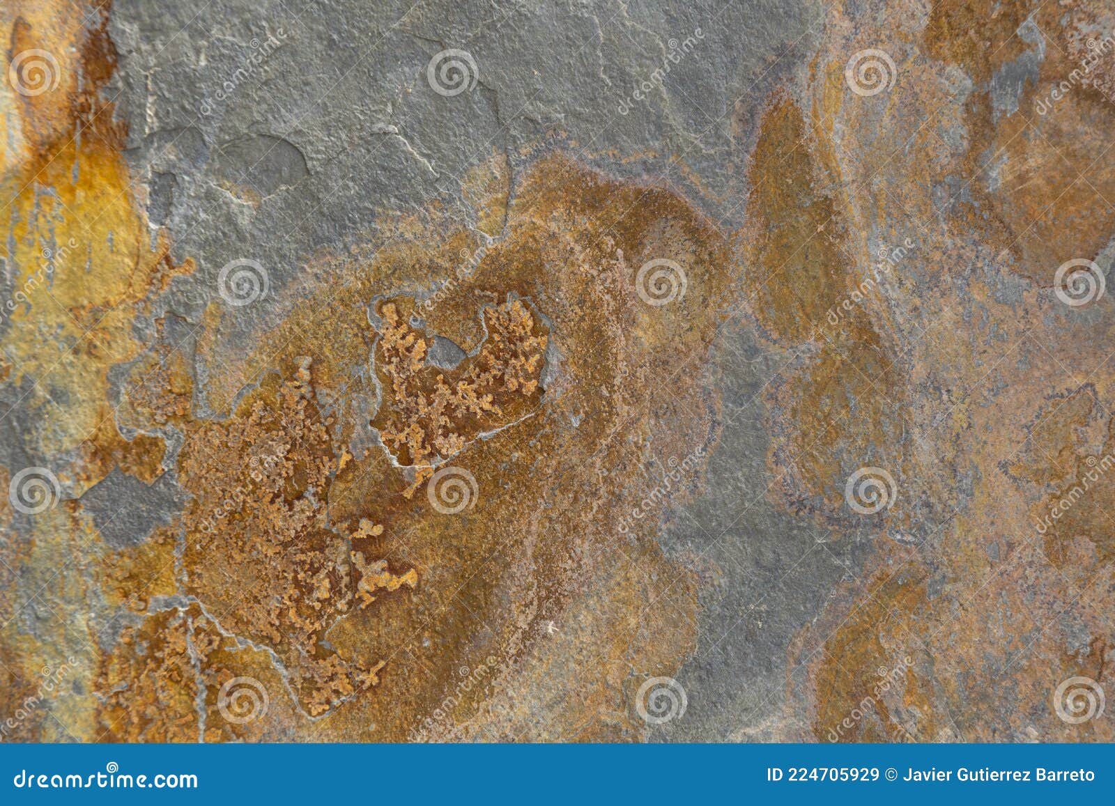 Stone and Rust Texture Background Stock Image - Image of rust ...