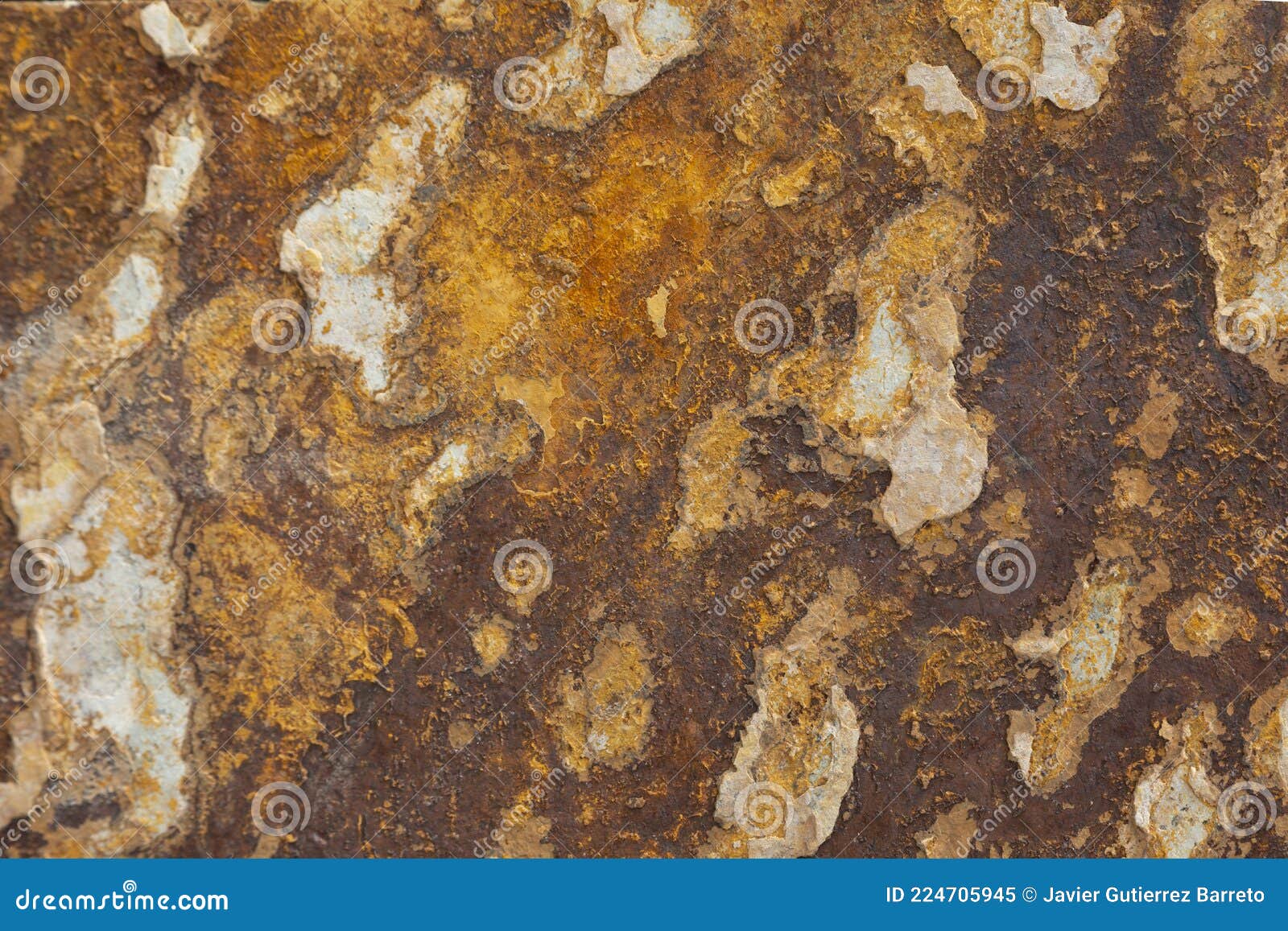 Stone and Rust Texture Background Stock Image - Image of closeup ...