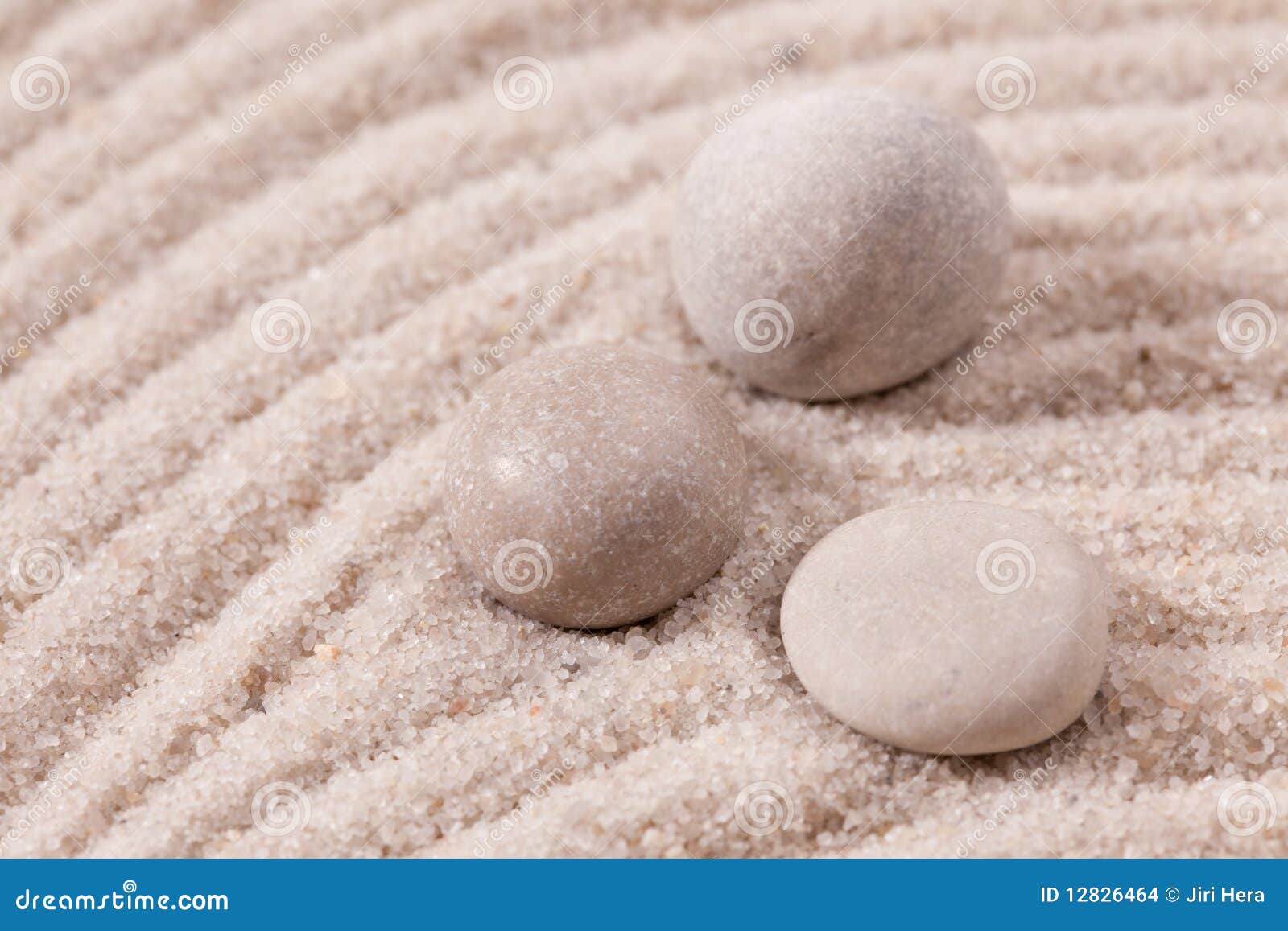 Stone and sand stock photo. Image of garden, spirit, simple - 12826464