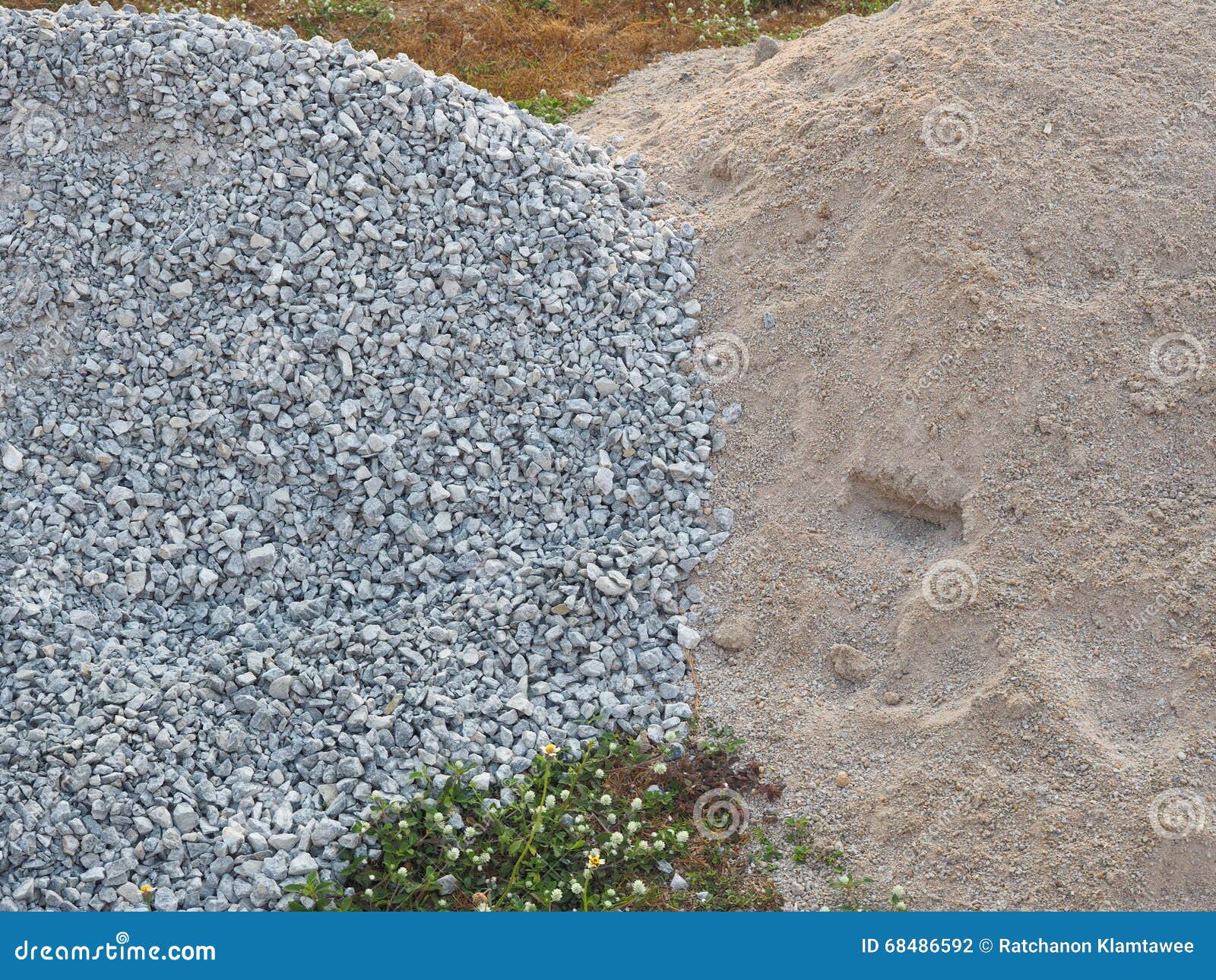 Stone and sand stock photo. Image of concentration, detail - 68486592