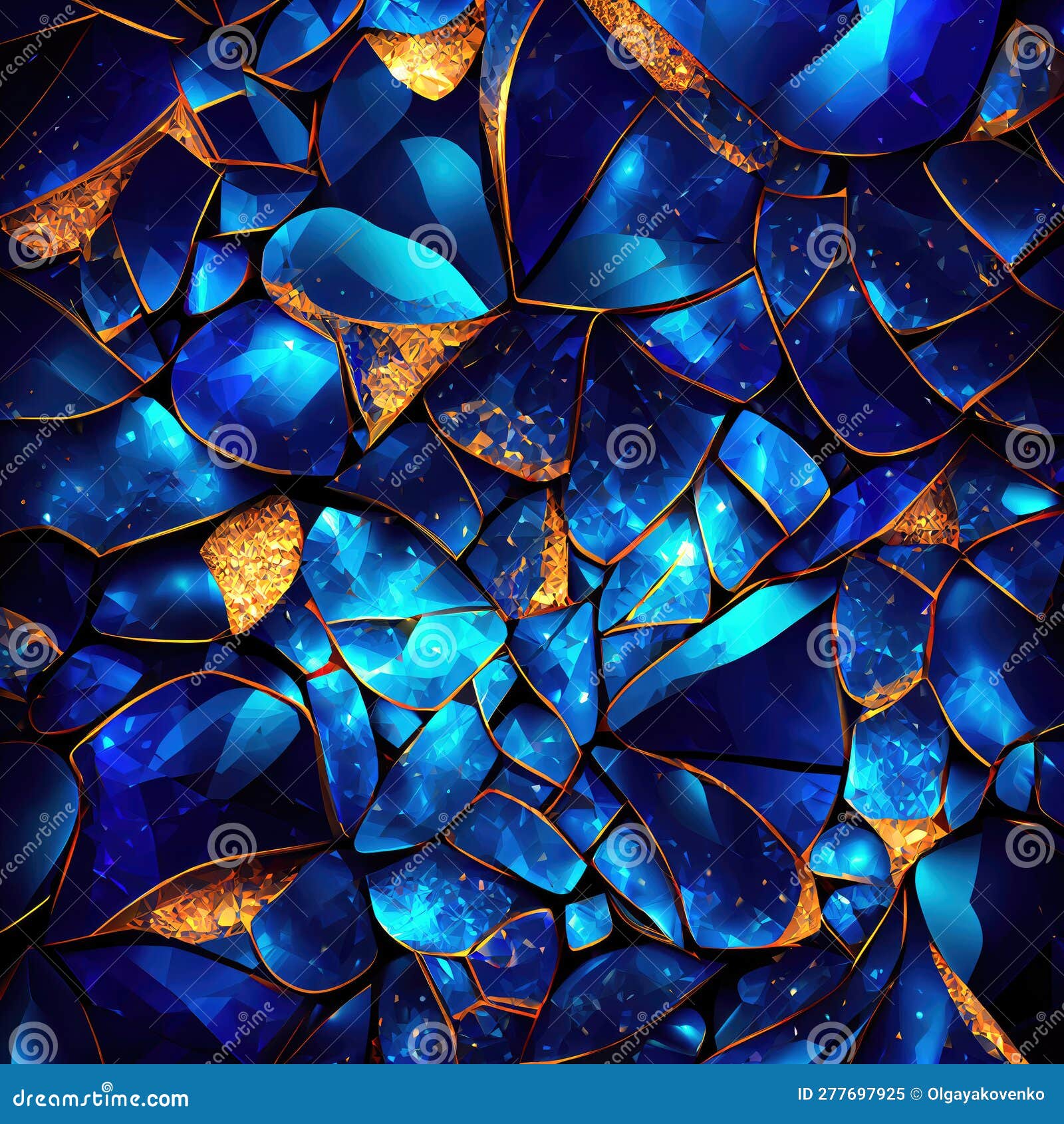 Sapphire Texture