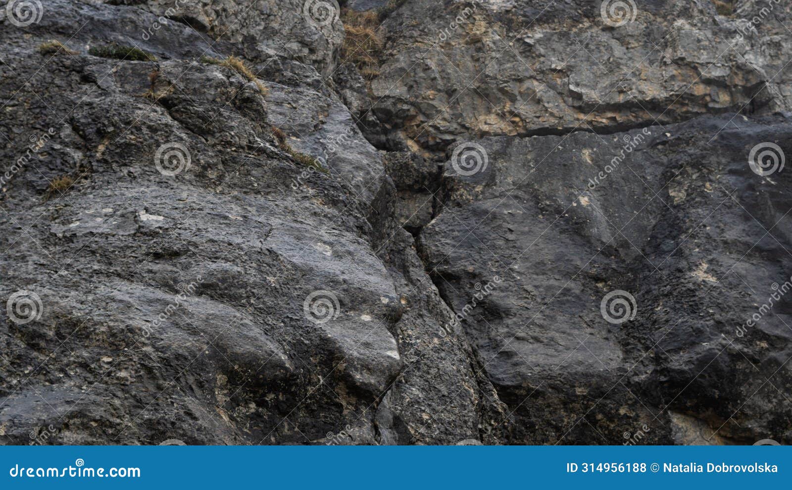 .Stone Scale Background - a Textured Surface of Various-sized Stones ...