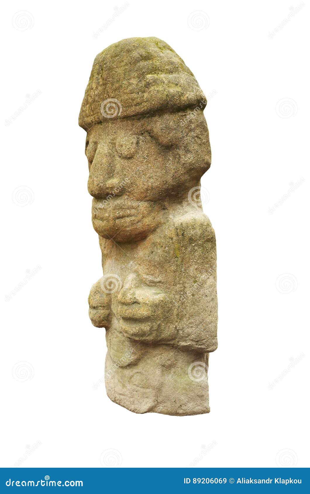 The Stone Idols Editorial Photo | CartoonDealer.com #79359927