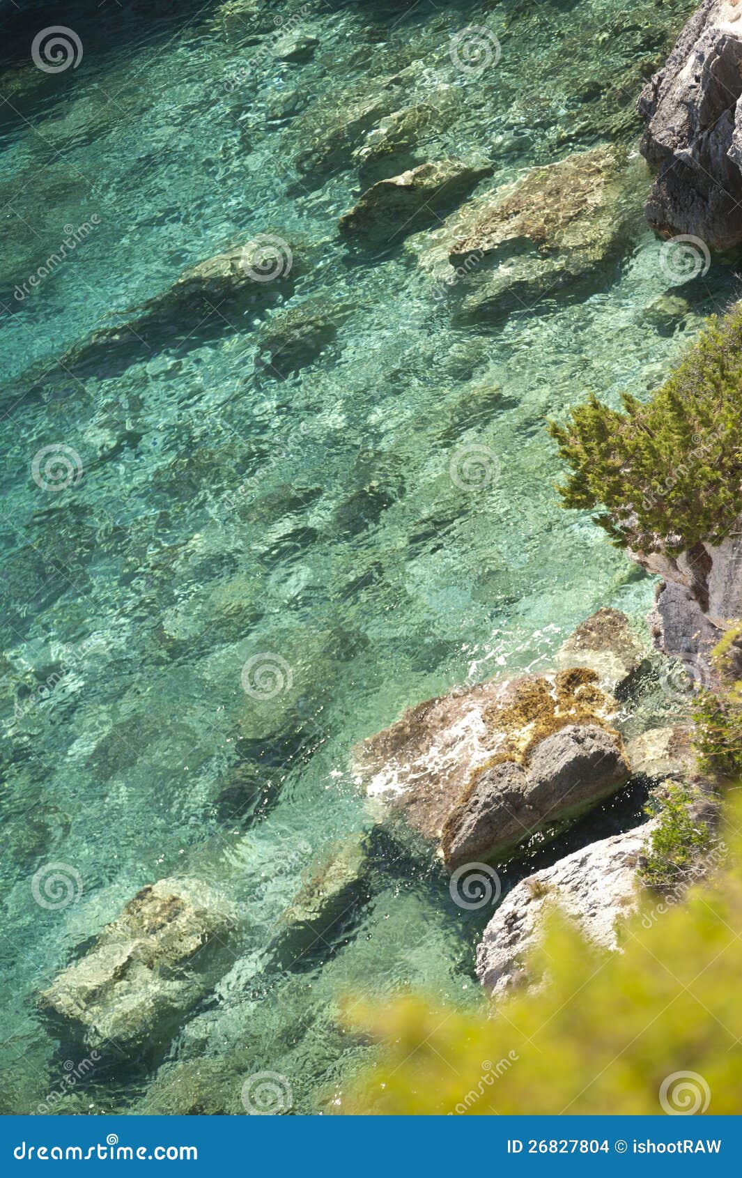 Stone sea beach stock photo. Image of landscape, caves - 26827804