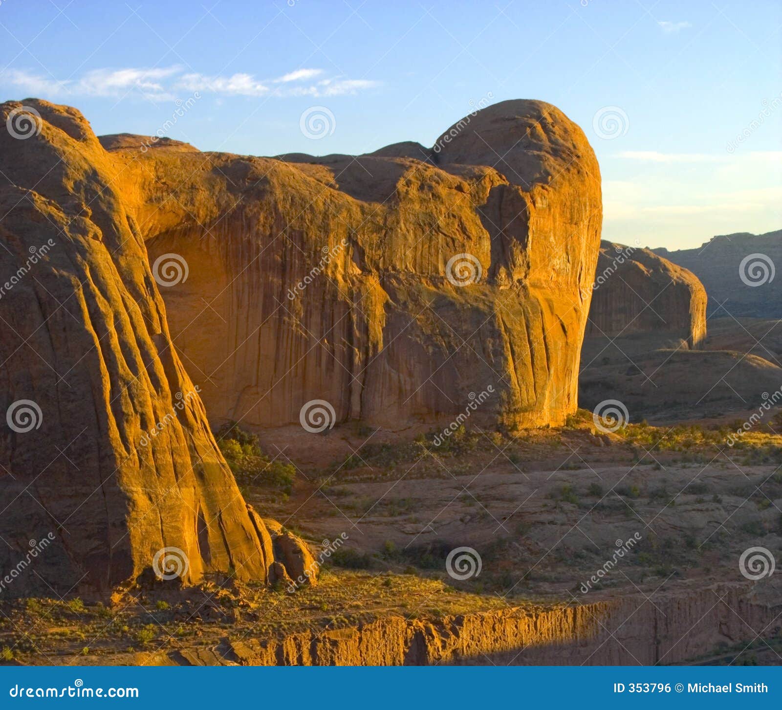 Stone sentinels stock photo. Image of shape, ecology, massive - 353796