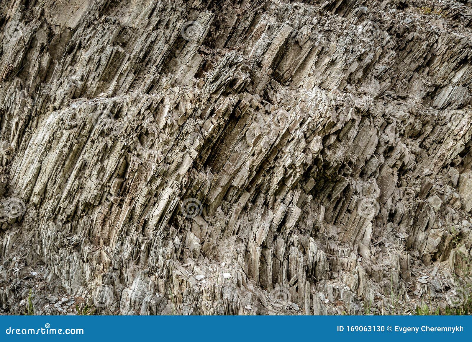 The texture of the stone. stock photo. Image of shale - 169063130