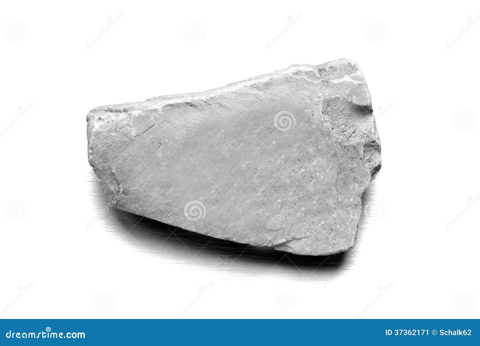 Stone shard stock image. Image of grey, rock, space, background - 37362171