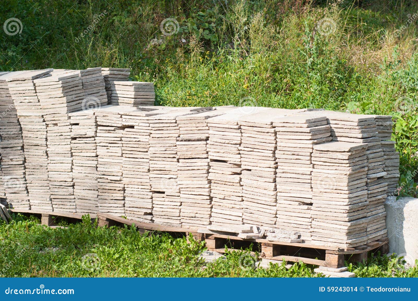 Stone Sheets Piles Royalty-Free Stock Image | CartoonDealer.com #59243134