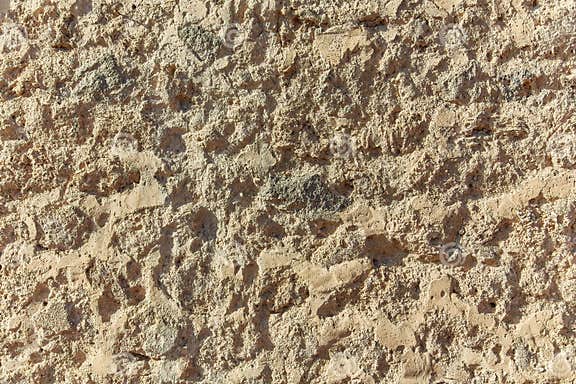 Stone, Shell Rock Texture Background. Texture of Shell Rock Limestone ...