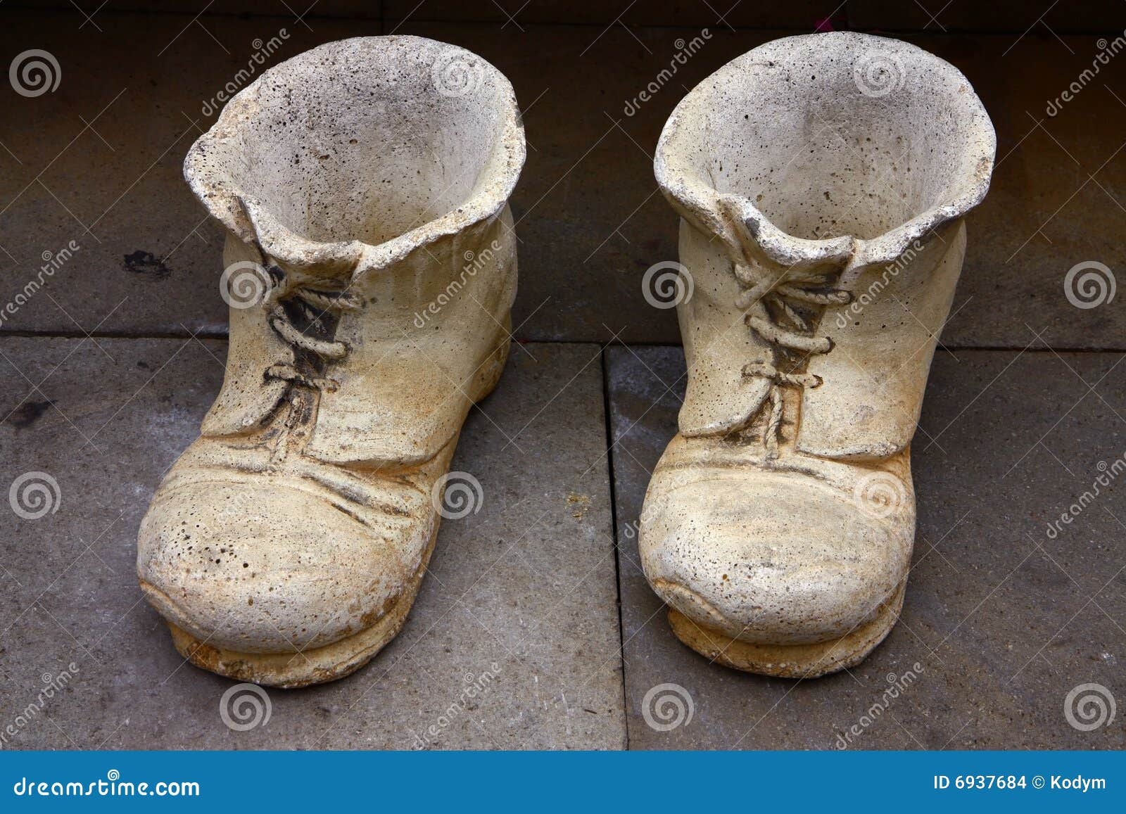 Stone shoes stock photo. Image of footwear, concept, lift - 6937684
