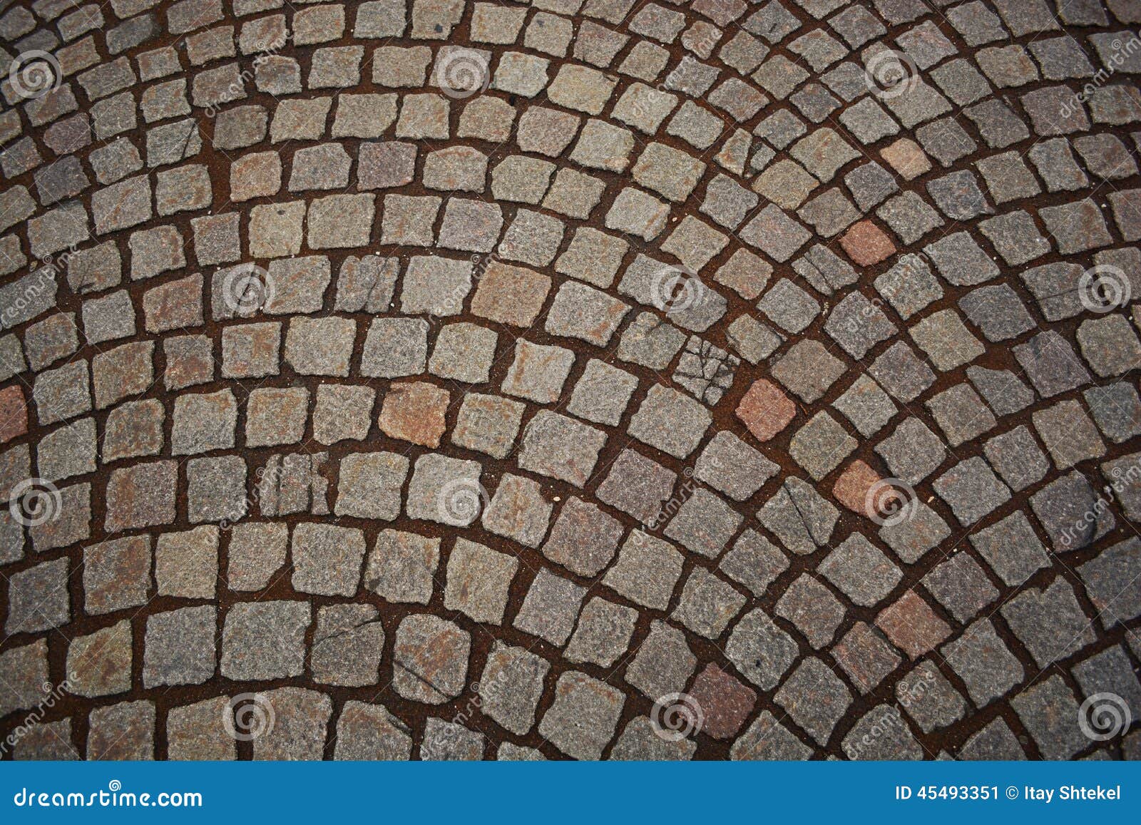 Sidewalk Pedestrian Pavement Construction Works Royalty-Free Stock ...