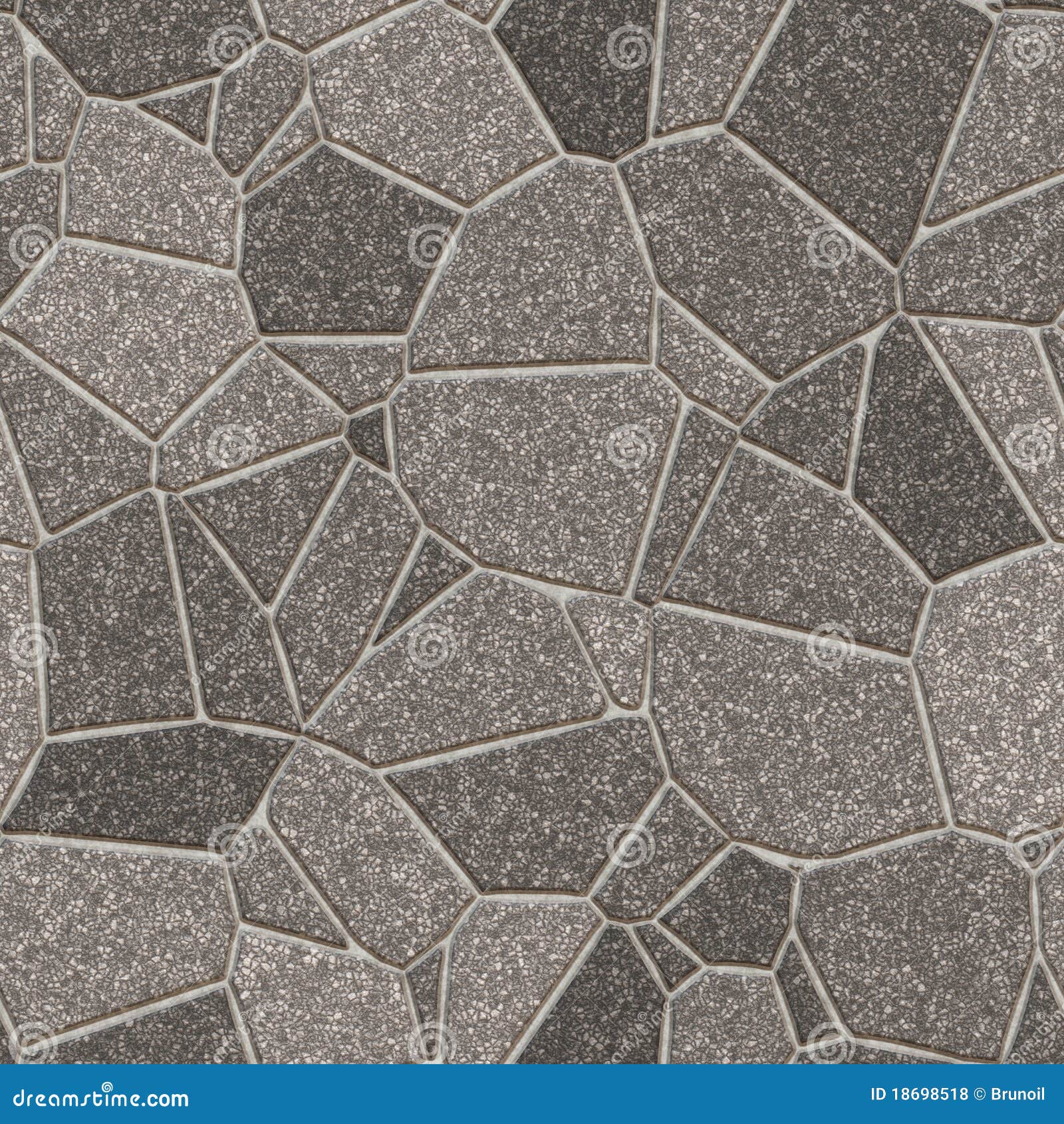 Stone Slab Seamless Pattern Stock Illustration - Illustration of ...