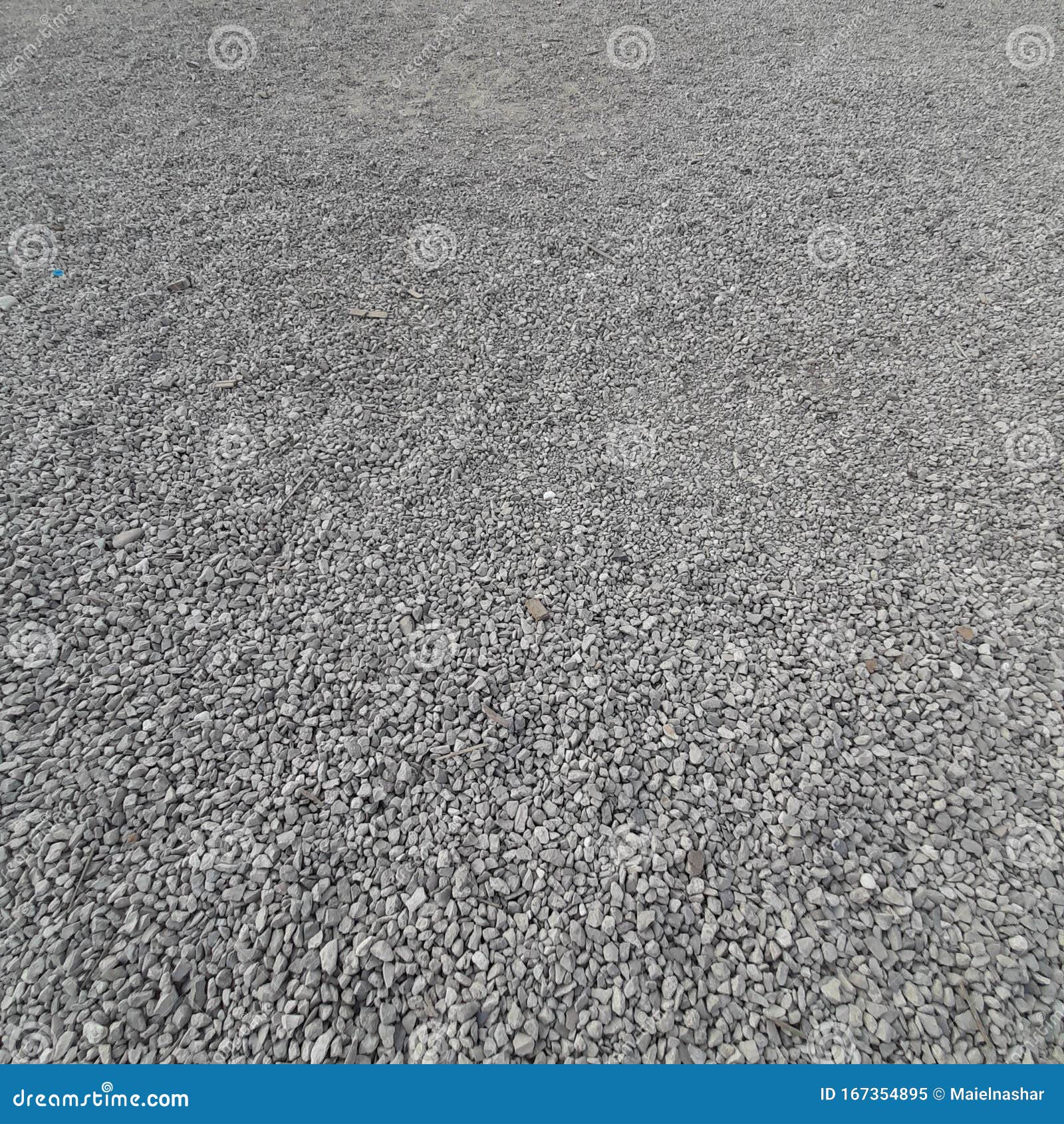 Stone small tiles. stock image. Image of stone, mosaic - 167354895