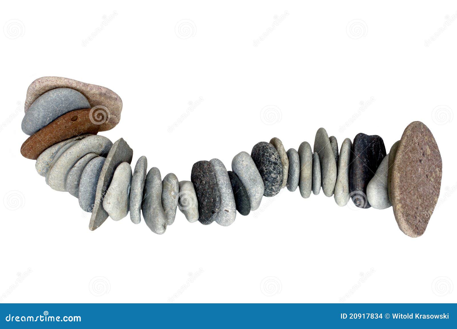 Stone snake stock photo. Image of contemplation, rock - 20917834