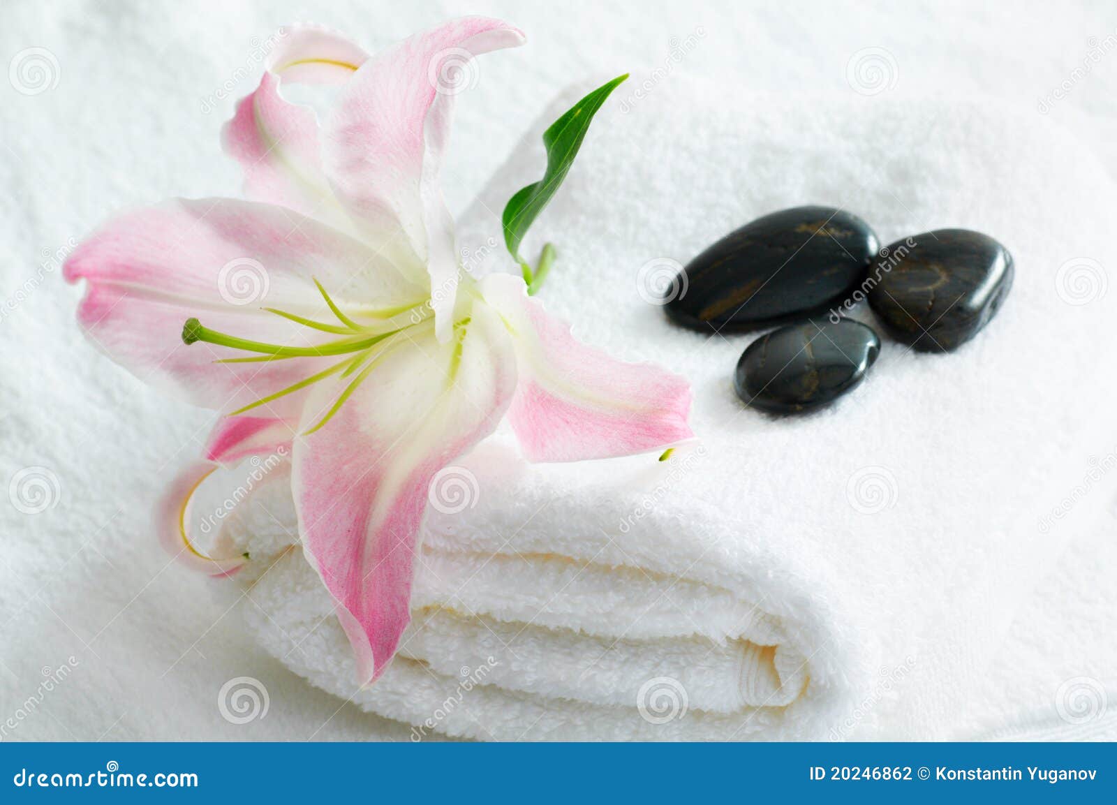 Stone spa stock photo. Image of health, treatment, therapy - 20246862