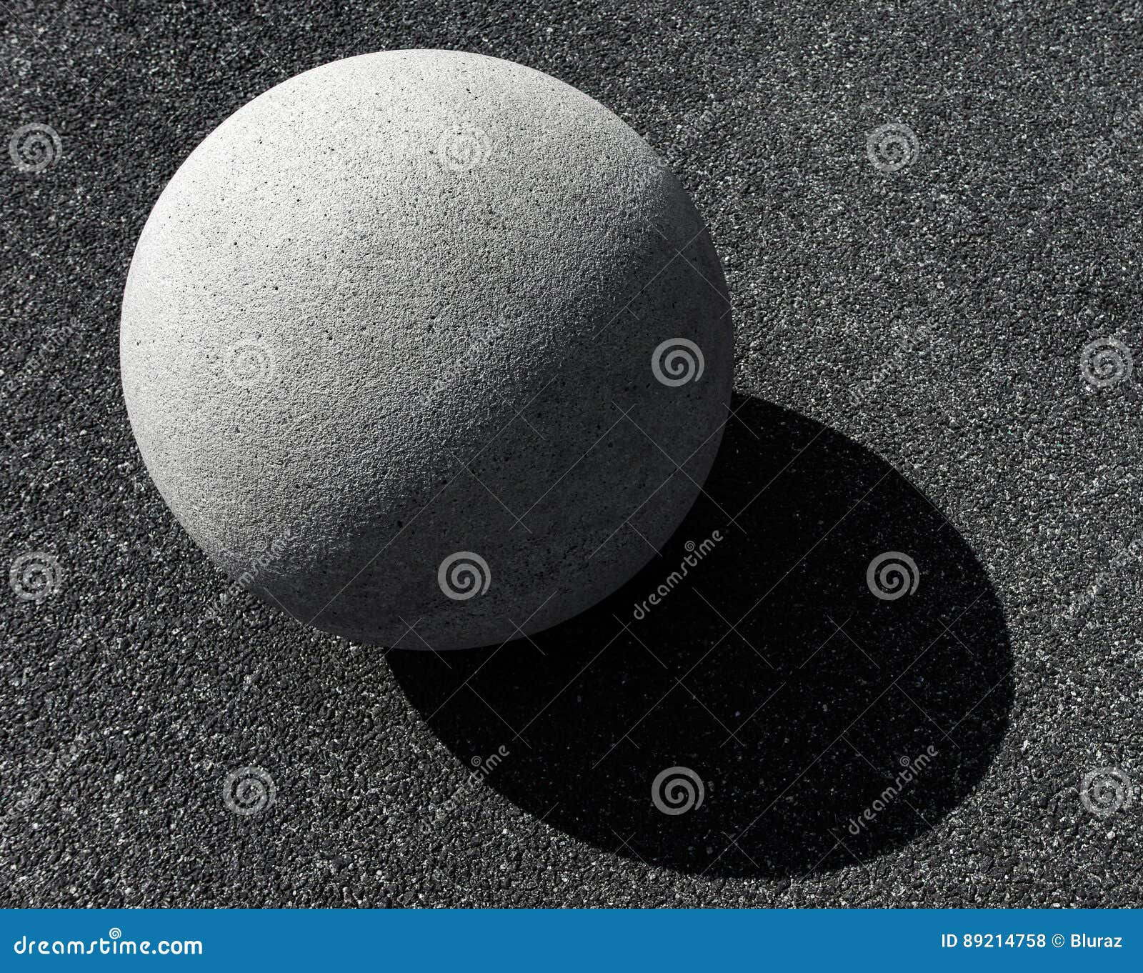 Stone Sphere Royalty-Free Stock Image | CartoonDealer.com #15845464