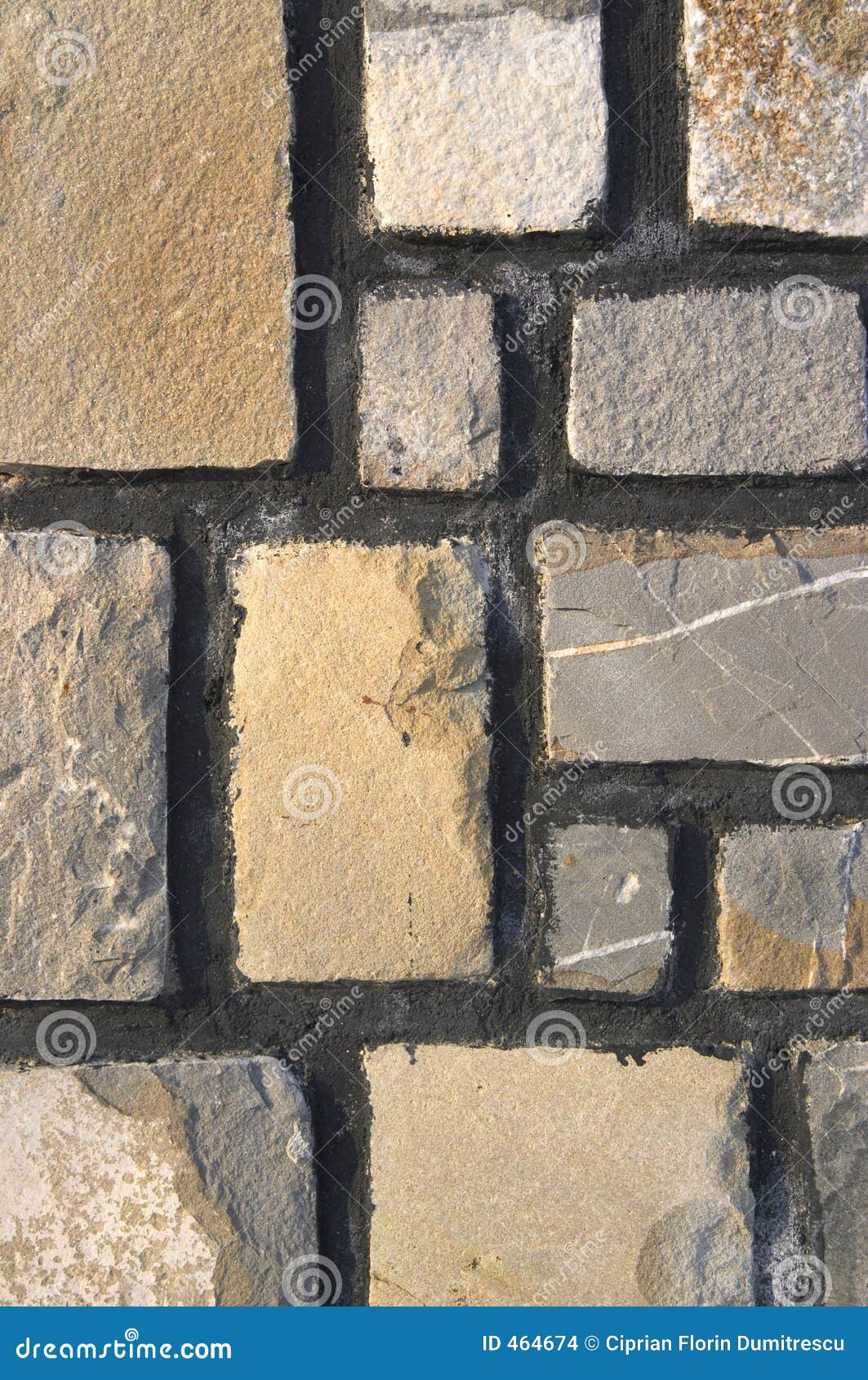 Stone Squares stock photo. Image of perfect, square, stone - 464674