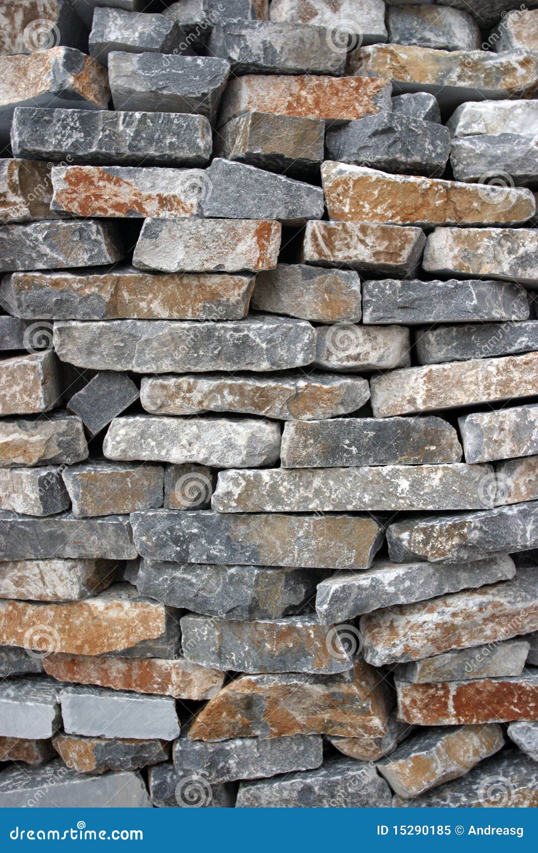 Stone stack texture stock image. Image of structures - 15290185