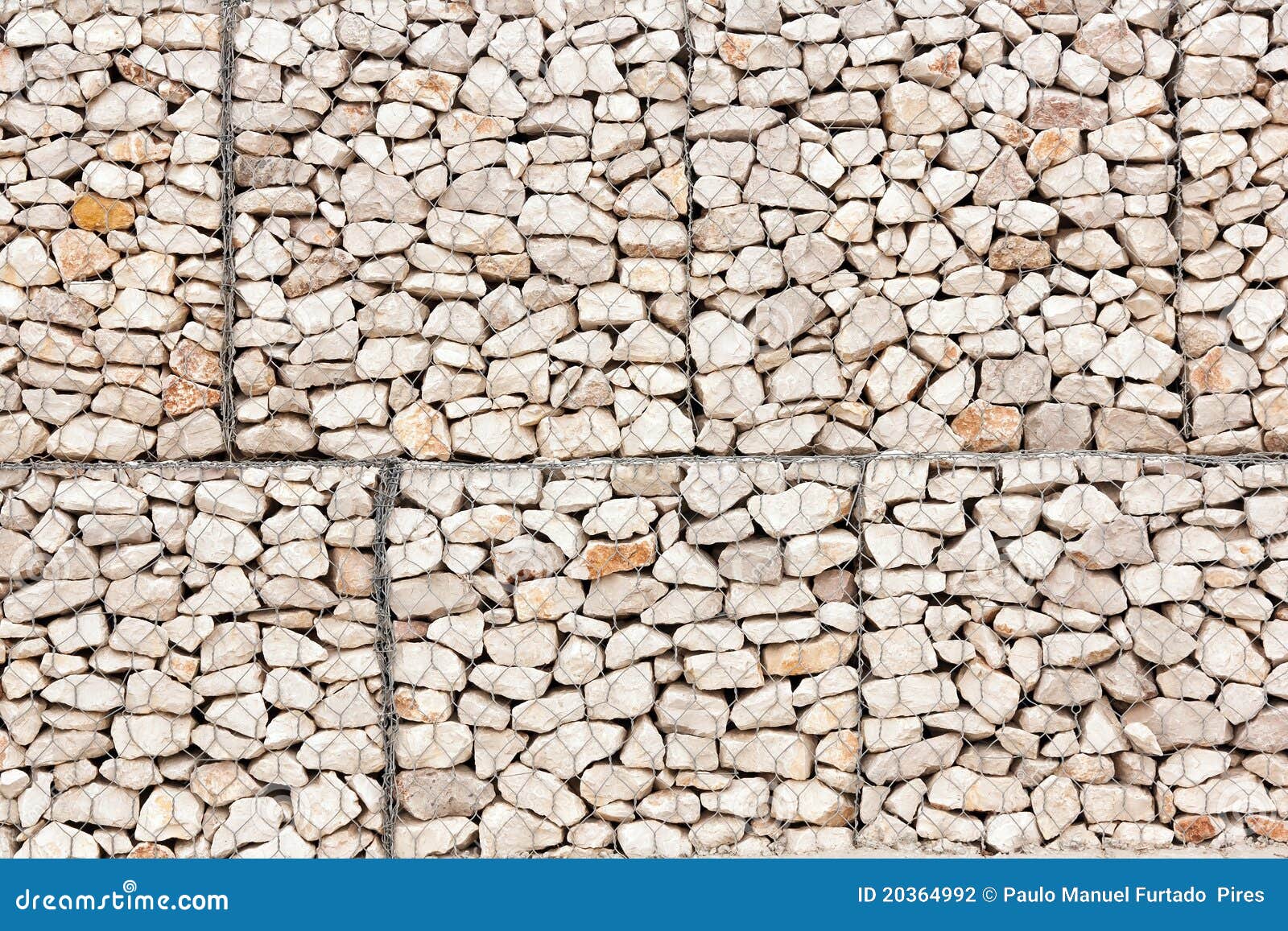Stone Stacked within a Network Stock Photo - Image of rectangle ...