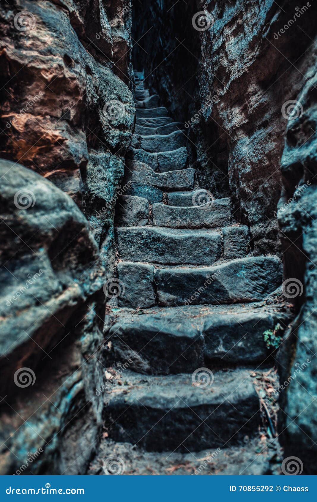 Stone stairs stock photo. Image of nature, mountain, mountains - 70855292