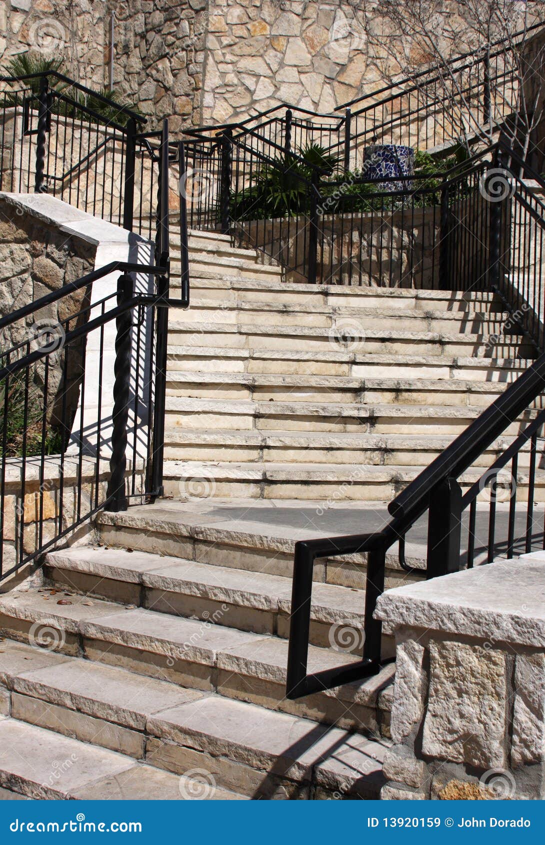 Stone Stairway,texture And Background. Stock Image | CartoonDealer.com ...