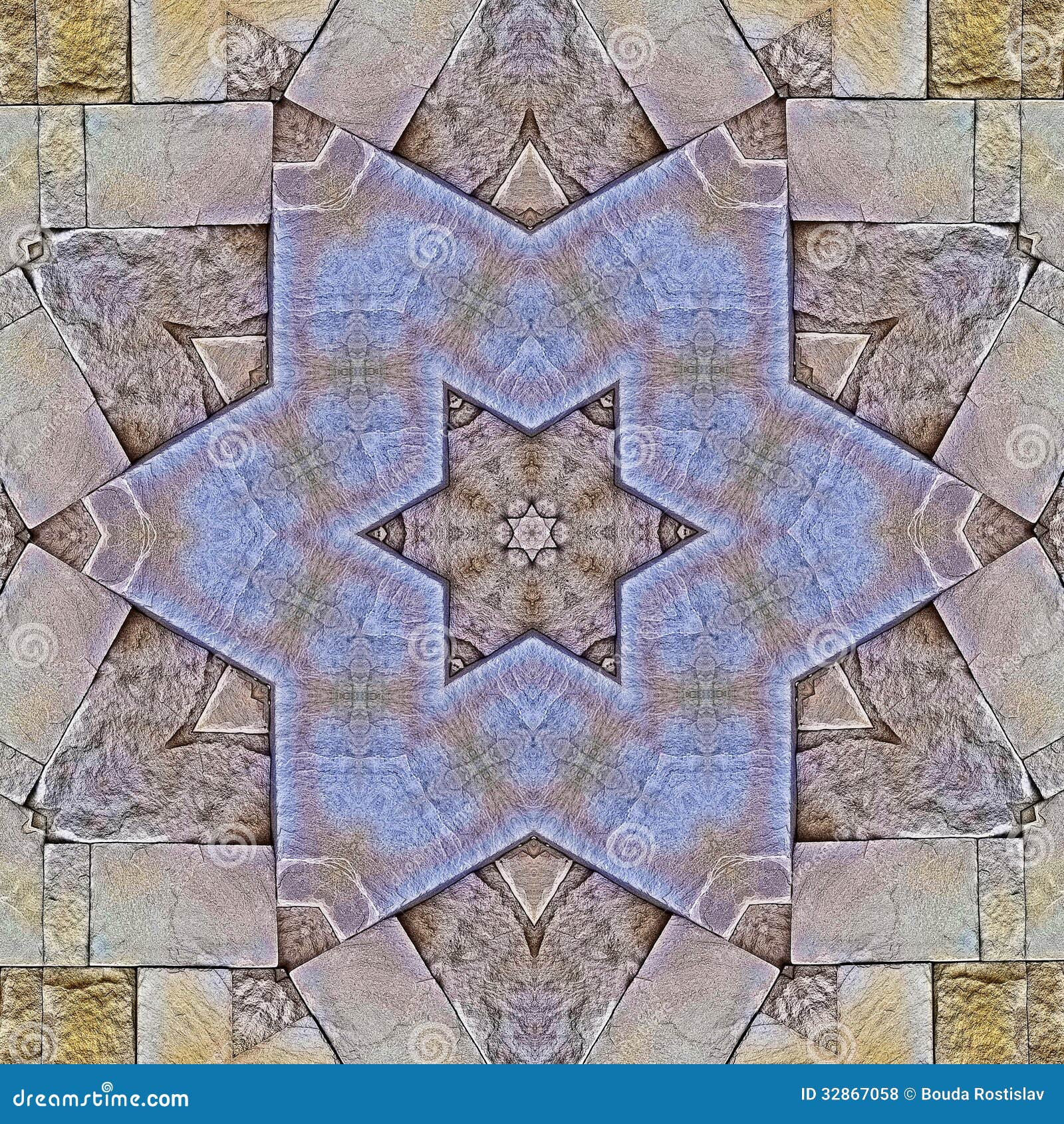 Stone star stock photo. Image of beauty, architecture - 32867058