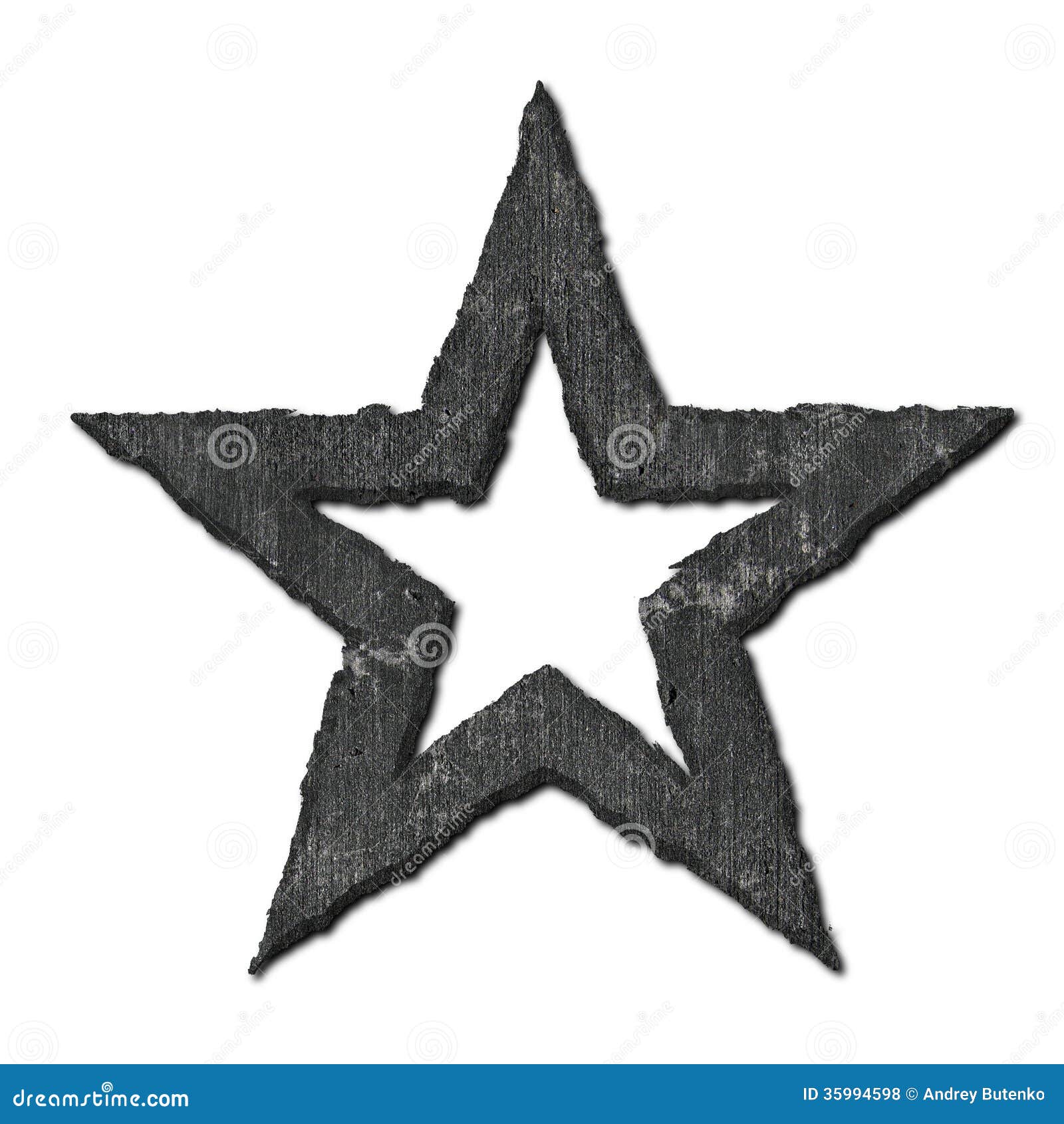 Stone star stock photo. Image of background, design, marble - 35994598
