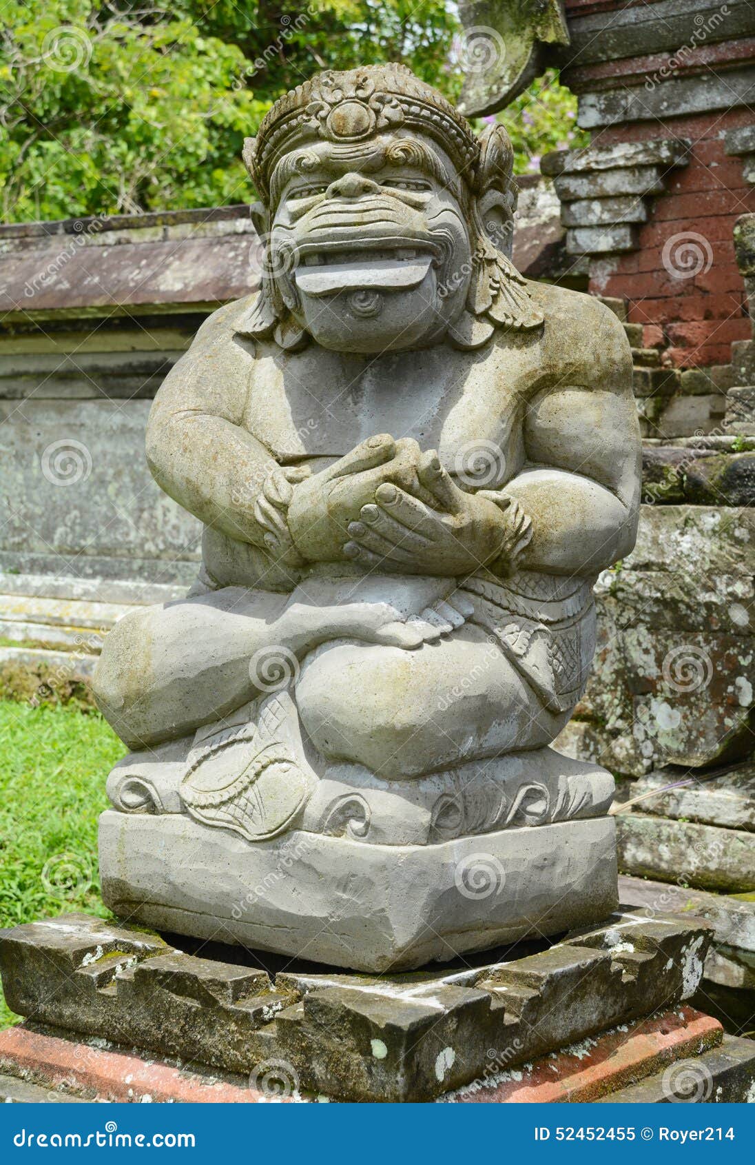 Ancient Deity Of Earth And Fertility Pachamama Royalty-Free Stock Image ...