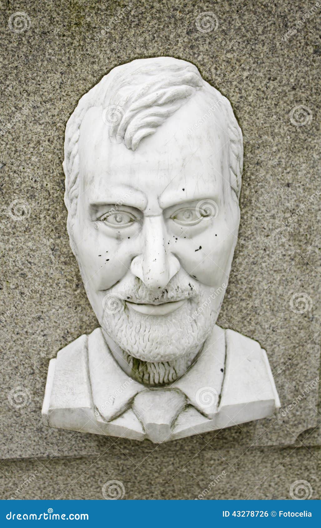 Stone Statue stock photo. Image of escultura, rome, memorial - 43278726