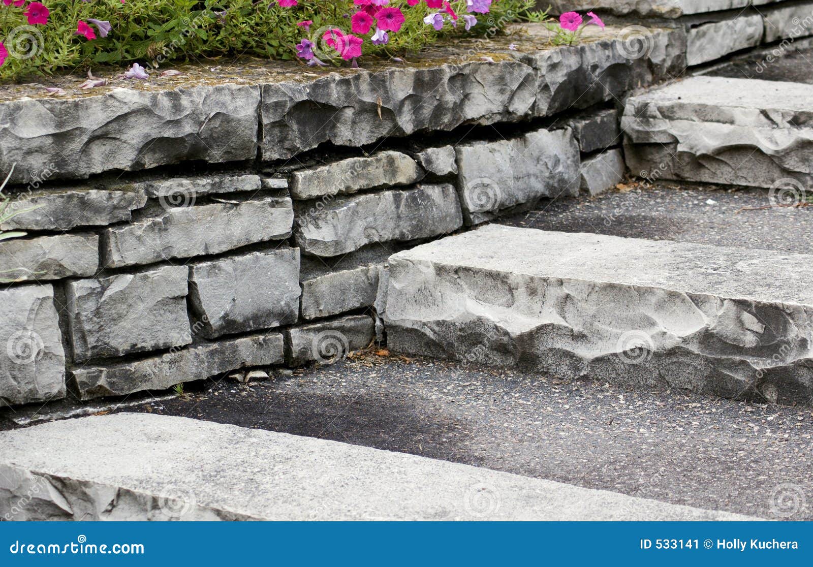Stone Steps stock image. Image of built, texture, stairs - 533141