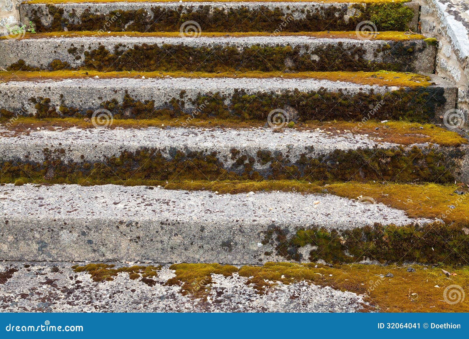Stone steps ascending stock image. Image of path, stairway - 32064041
