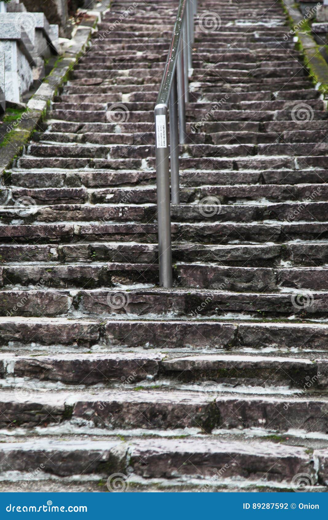 Stone steps stock photo. Image of solid, geological, hard - 89287592