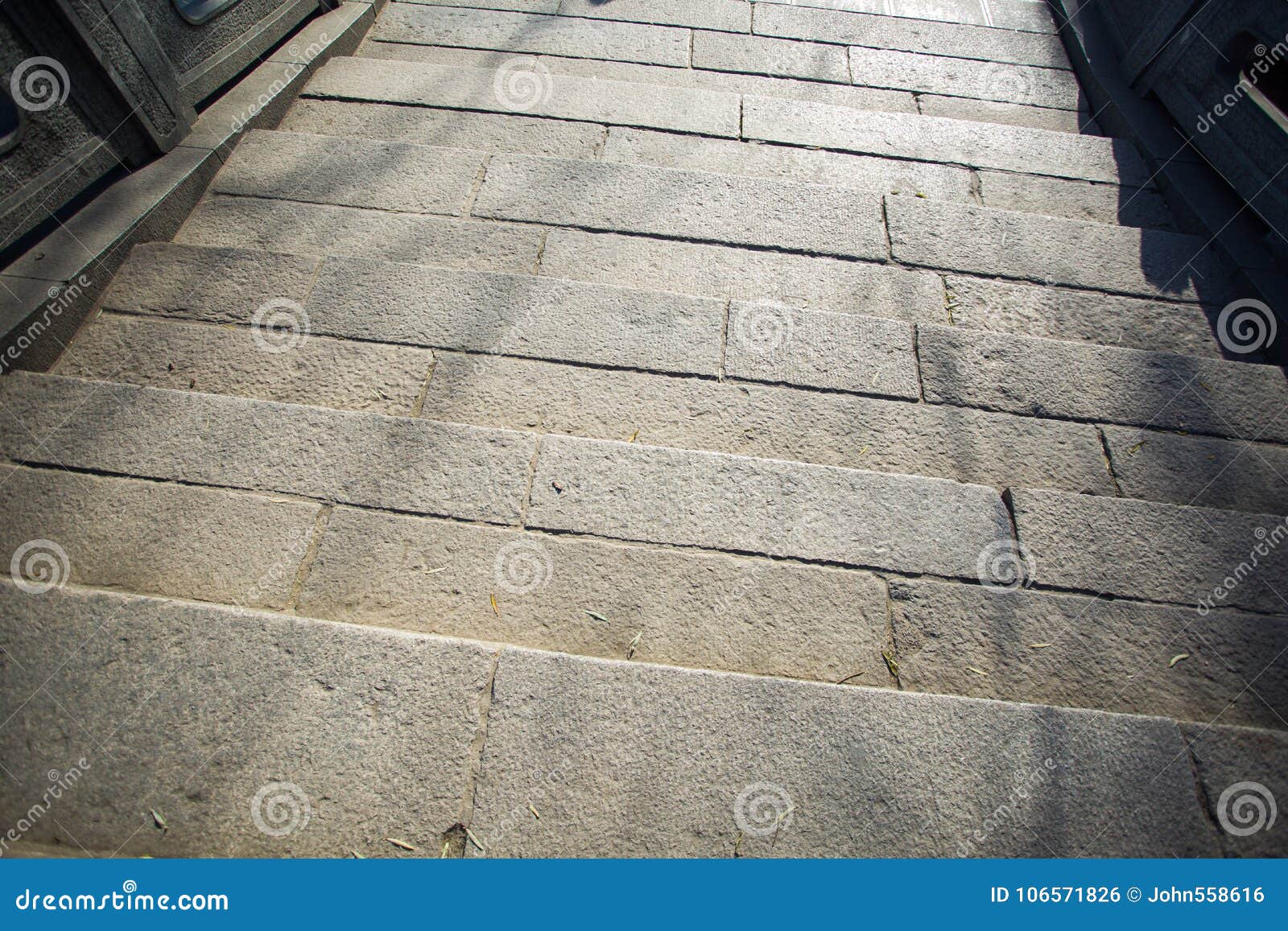 Stone steps stock photo. Image of stairway, grey, gray - 106571826